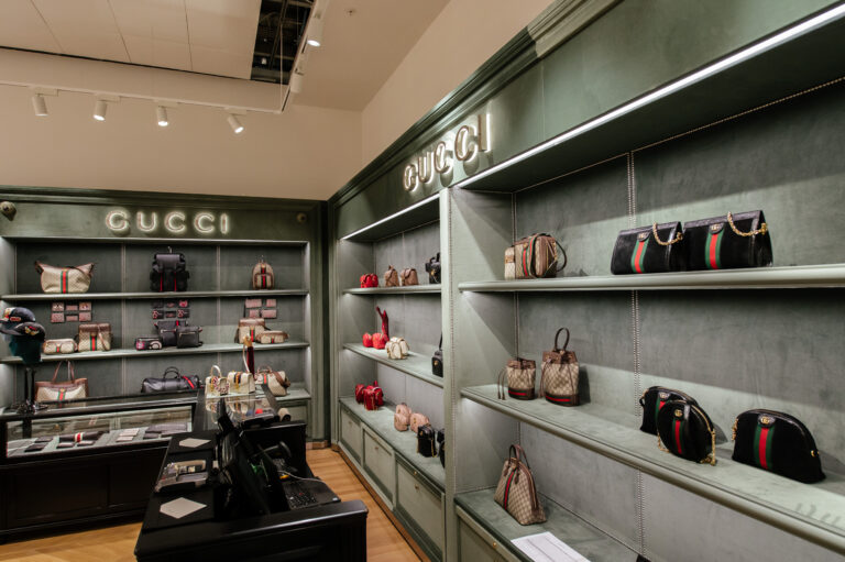 SELFRIDGES TRAFFORD COMPLETES STUNNING NEW ACCESSORIES HALL ...