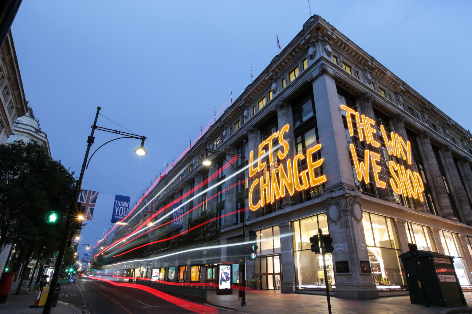 SELFRIDGES UNVEILS TRANSFORMATIONAL SUSTAINABILITY INITATIVE ‘PROJECT ...