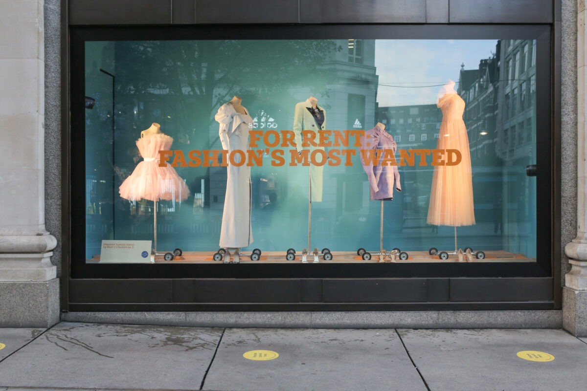 SELFRIDGES UNVEILS TRANSFORMATIONAL SUSTAINABILITY INITATIVE ‘PROJECT EARTH’ – Selfridges Press