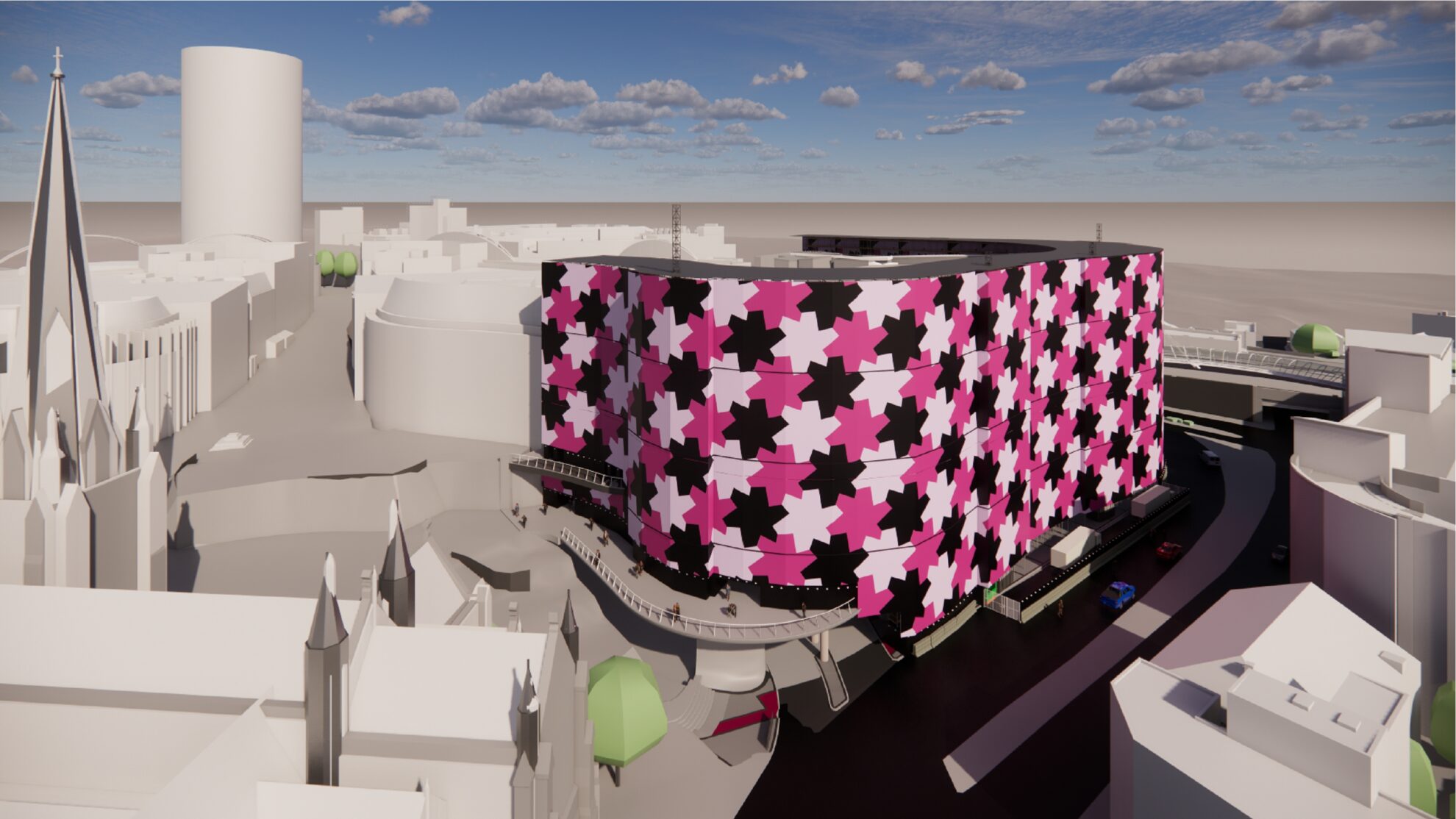 BULLRING’S SELFRIDGES IN BIRMINGHAM SET FOR A NEW LOOK BY OSMAN ...