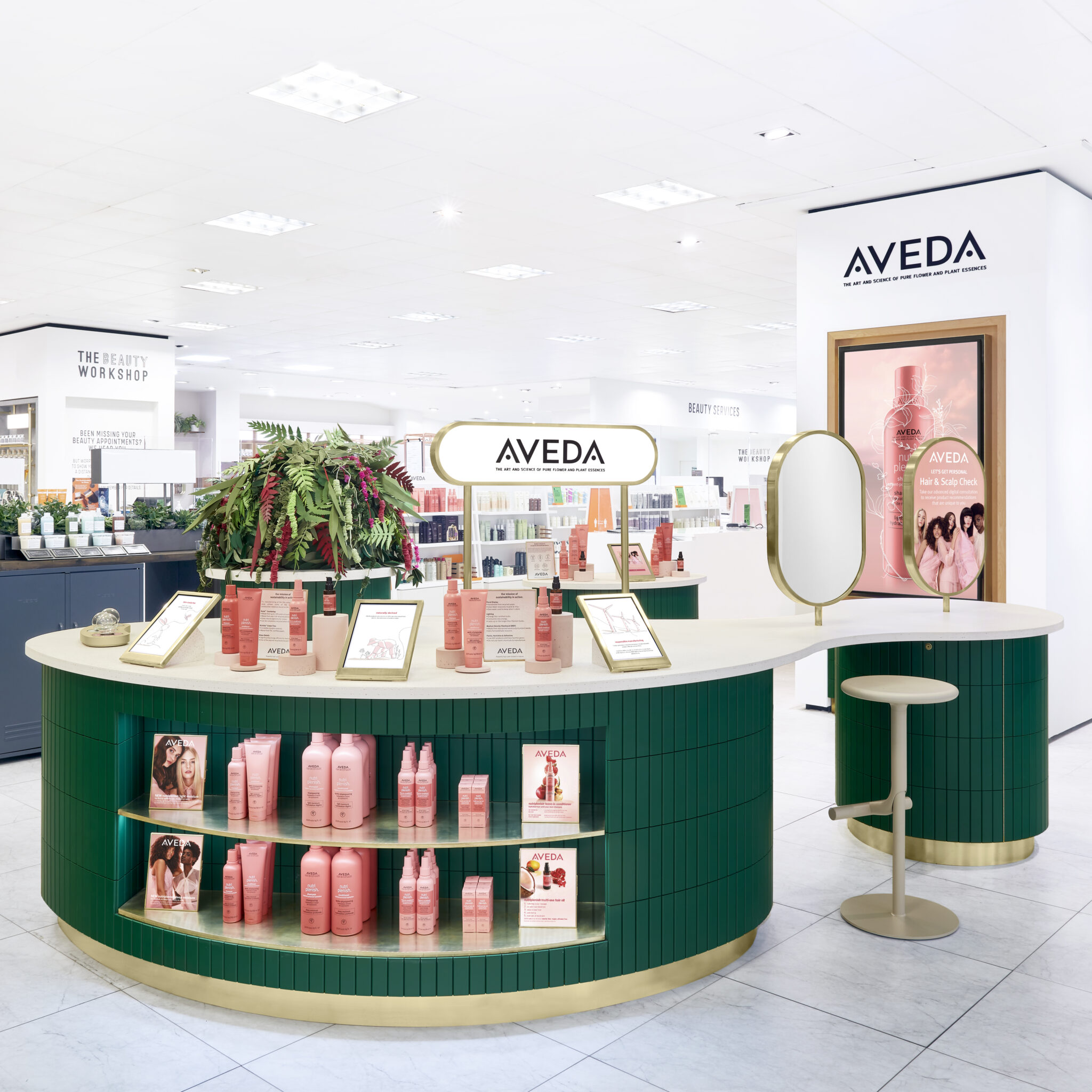 INTRODUCING EARTH-CONSCIOUS BEAUTY – Selfridges Press