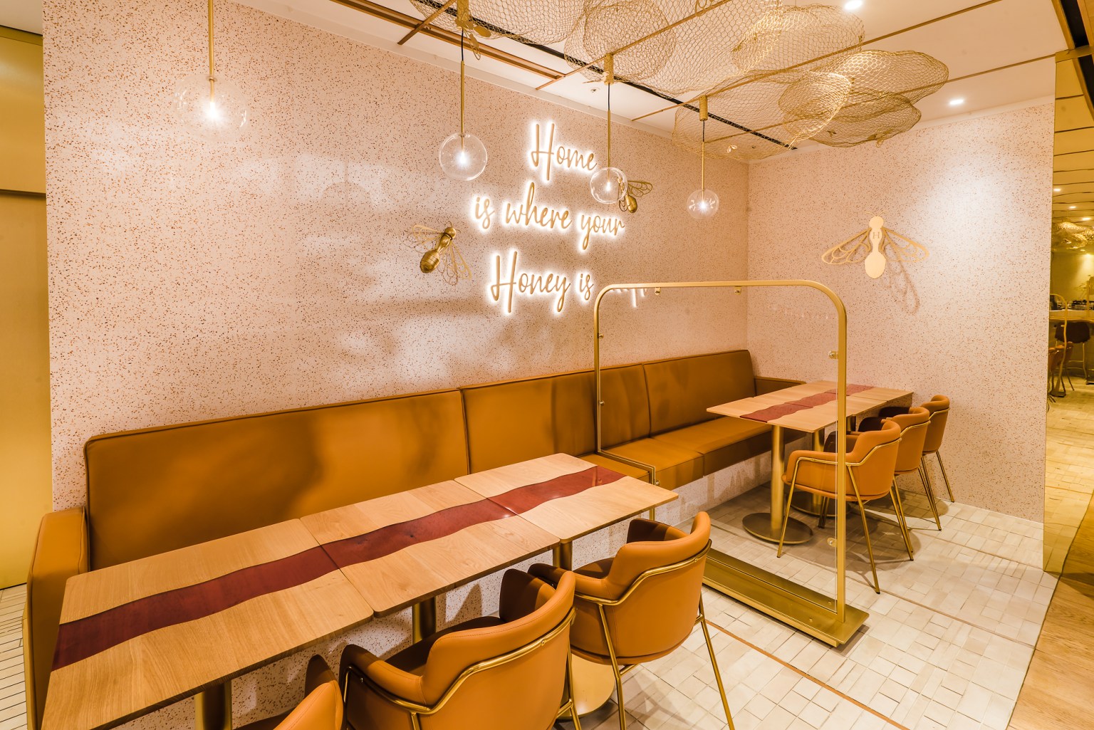 HONEY-BASED CONCEPT RESTAURANT LAUNCHES AT SELFRIDGES – Selfridges Press