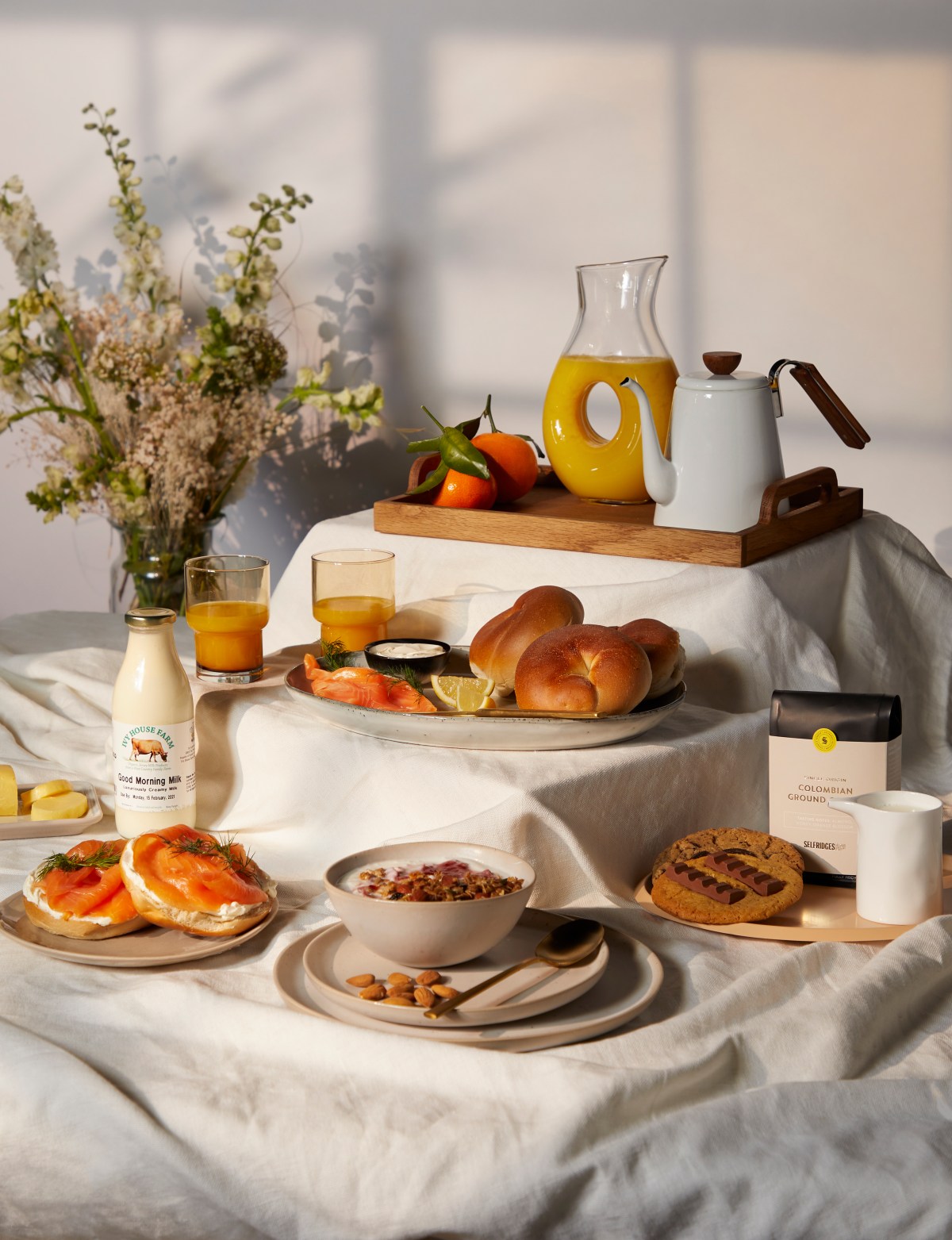 MAKE MOTHER’S DAY SPECIAL WITH SELFRIDGES’ EXPERIENCE BOXES ...