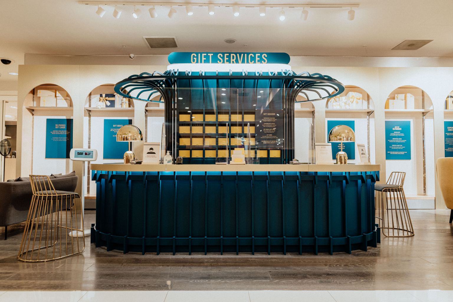 SELFRIDGES LAUNCHES THE ULTIMATE GIFTING SERVICE: THE EXPERIENCE ...