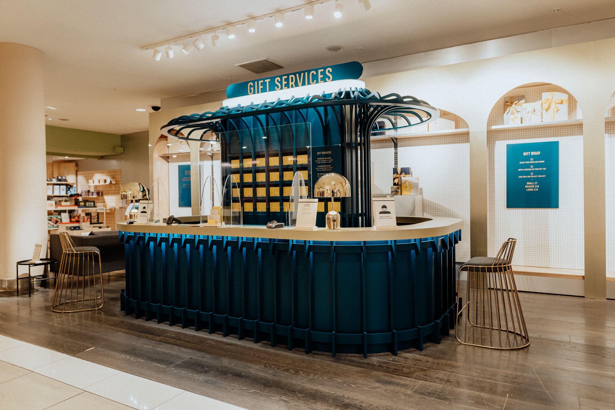 SELFRIDGES LAUNCHES THE ULTIMATE GIFTING SERVICE: THE EXPERIENCE ...