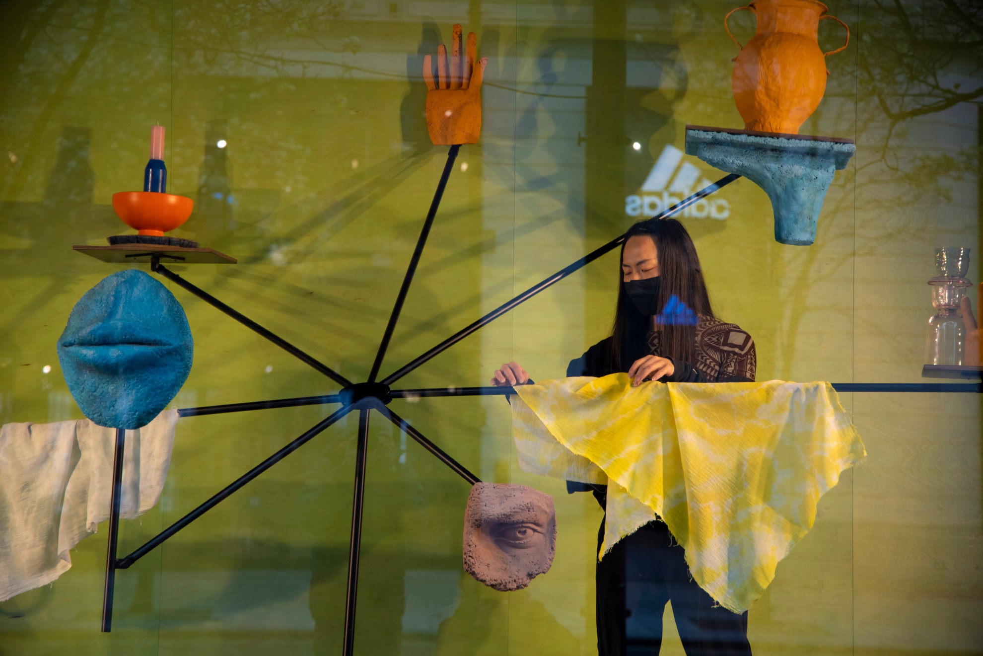 SELFRIDGES IS READY TO REOPEN AS IT UNVEILS ITS NEW WINDOWS FOUR DAYS ...