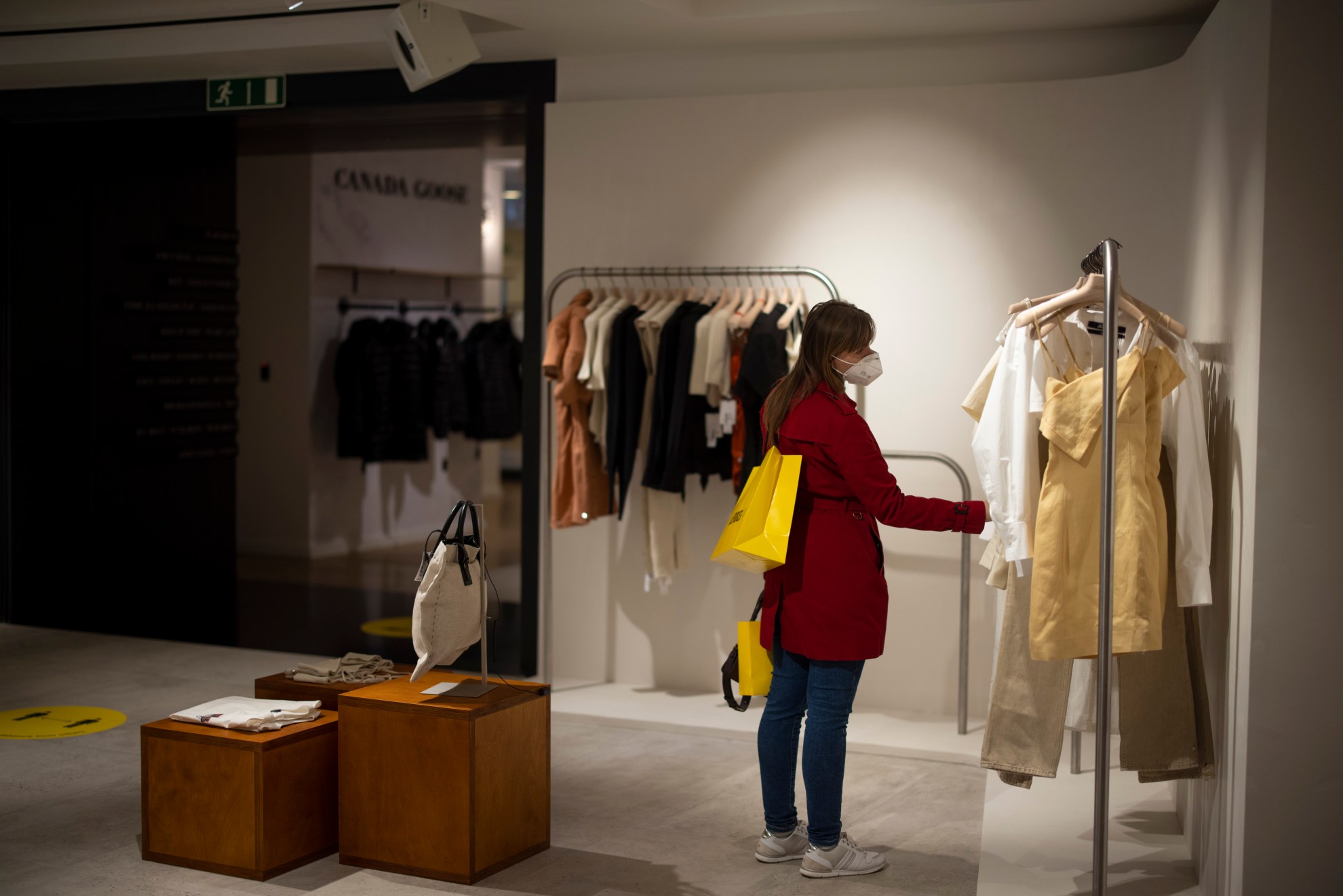 SELFRIDGES REOPENS ITS DOORS AND INVITES CUSTOMERS TO DISCOVER THE JOY ...