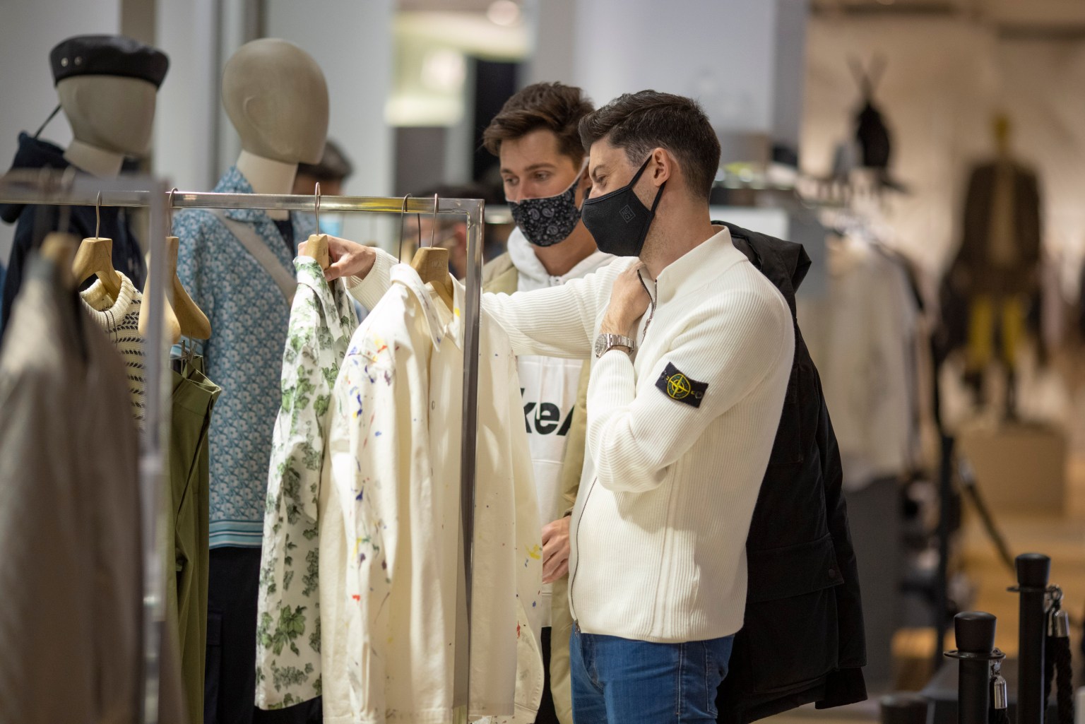 SELFRIDGES REOPENS ITS DOORS AND INVITES CUSTOMERS TO DISCOVER THE JOY ...