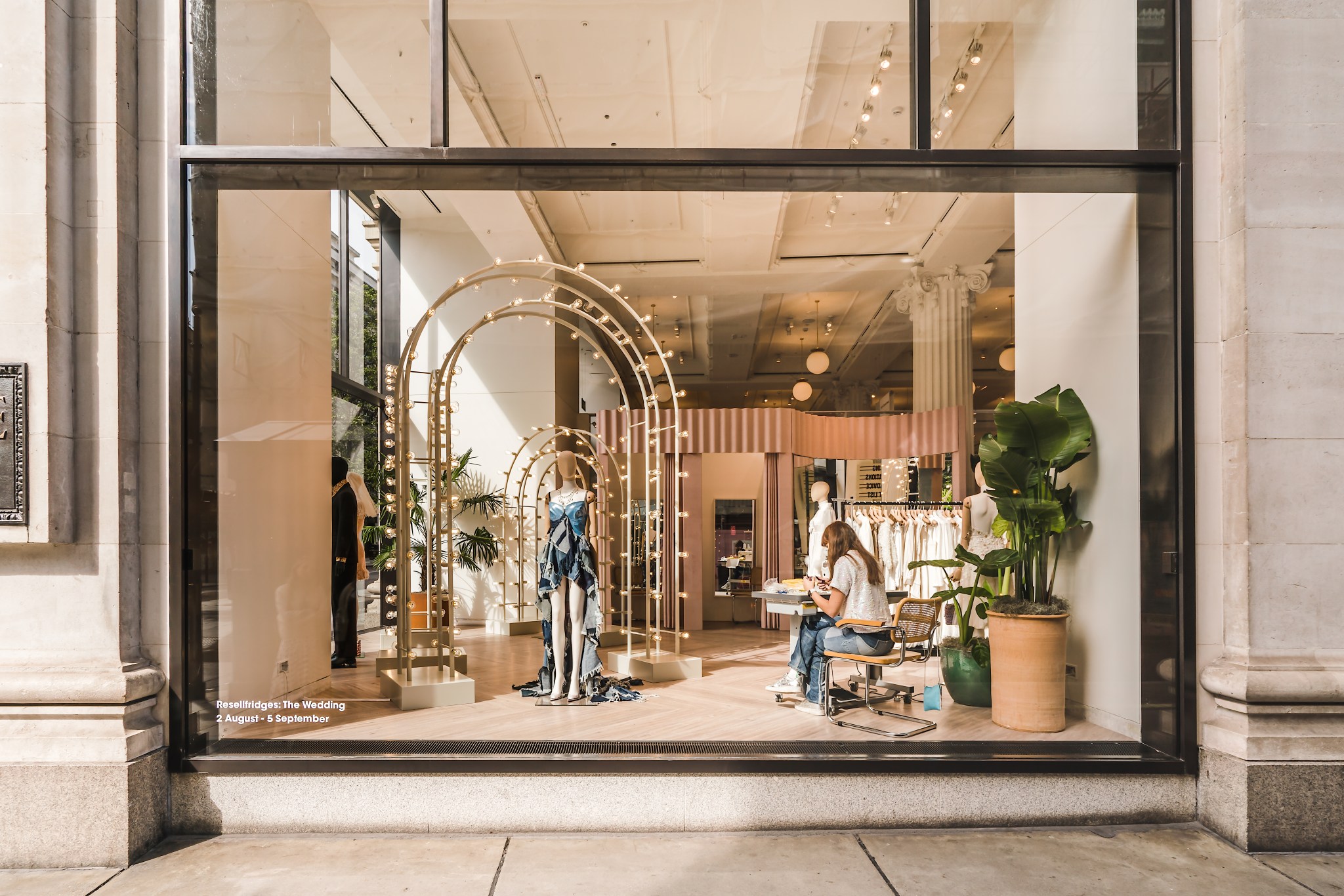 SELFRIDGES UNVEILS RESELLFRIDGES: THE WEDDING – Selfridges Press