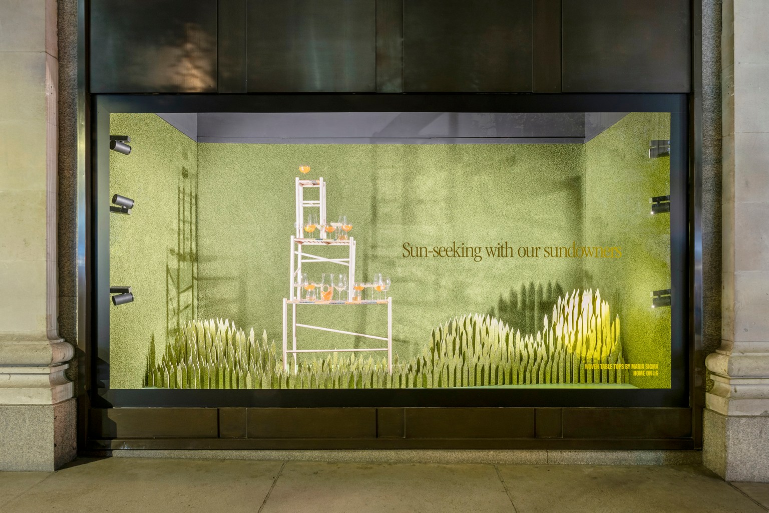 Selfridges launches Summer Awakening – its most earth conscious window ...