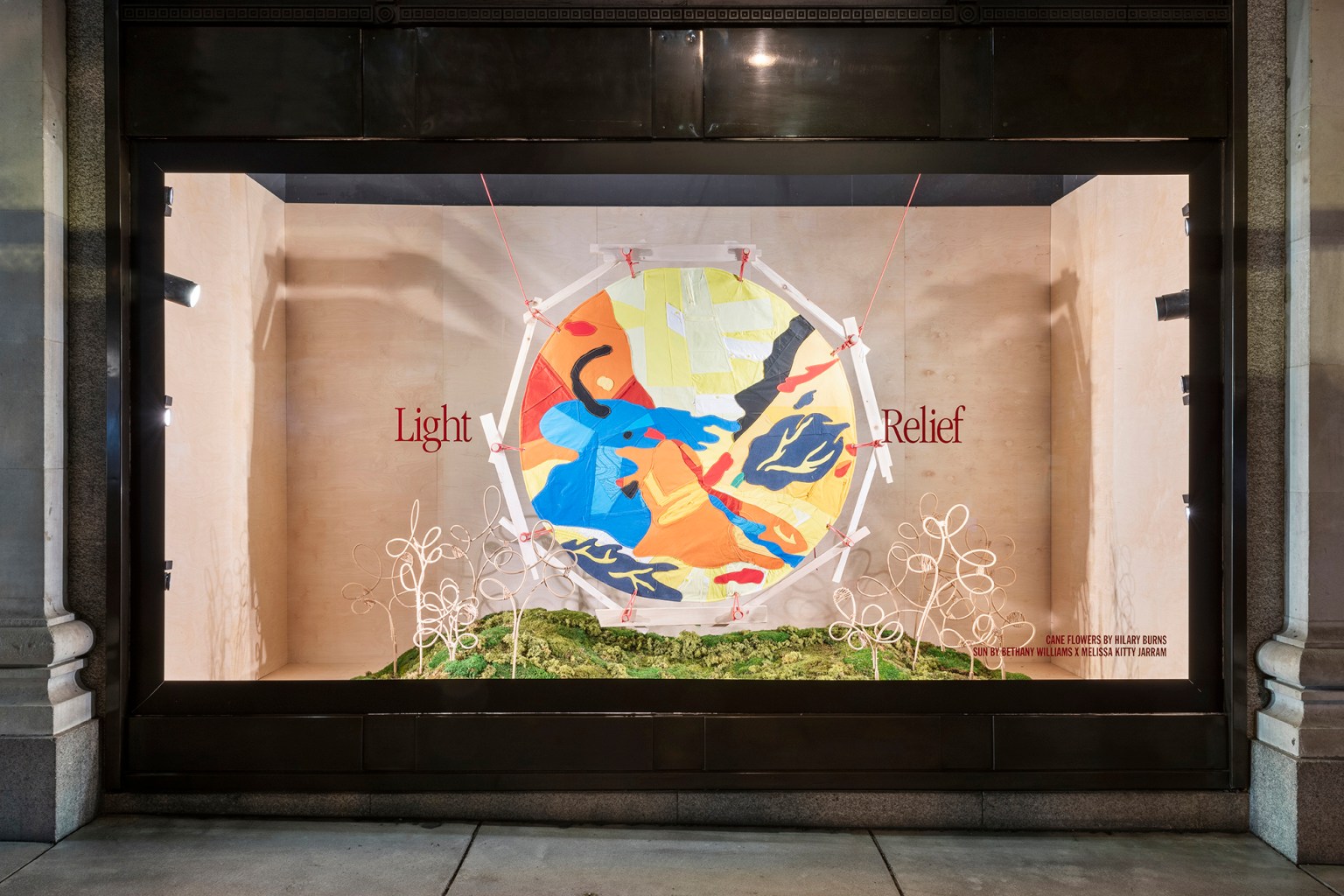Selfridges launches Summer Awakening – its most earth conscious window ...