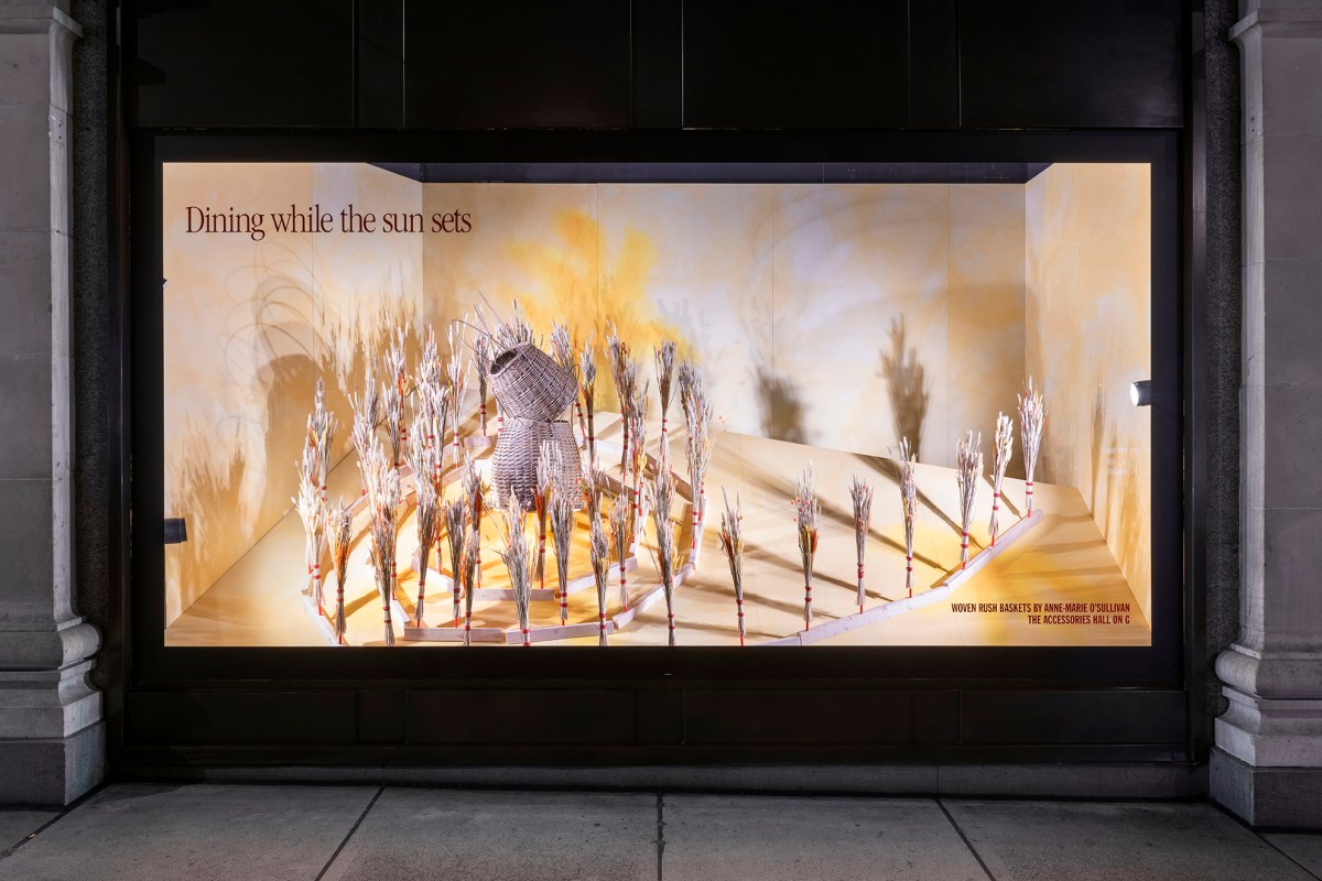 Selfridges launches Summer Awakening – its most earth conscious window ...