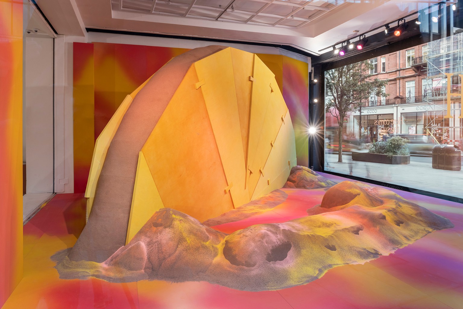 Selfridges launches Summer Awakening – its most earth conscious window ...