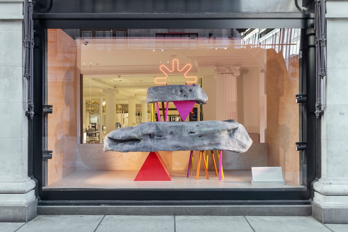 Selfridges launches Summer Awakening – its most earth conscious window ...