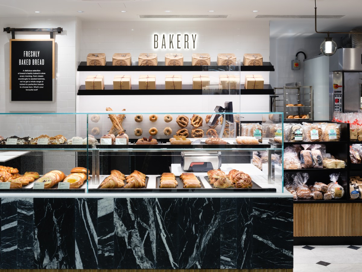 SELFRIDGES OPENS NEW BAKERY DESTINATION WITH EXCLUSIVES FROM CRISS ...