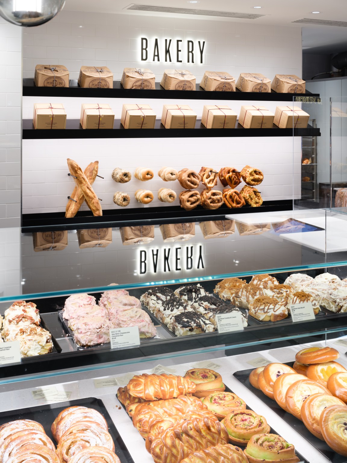 SELFRIDGES OPENS NEW BAKERY DESTINATION WITH EXCLUSIVES FROM CRISS ...