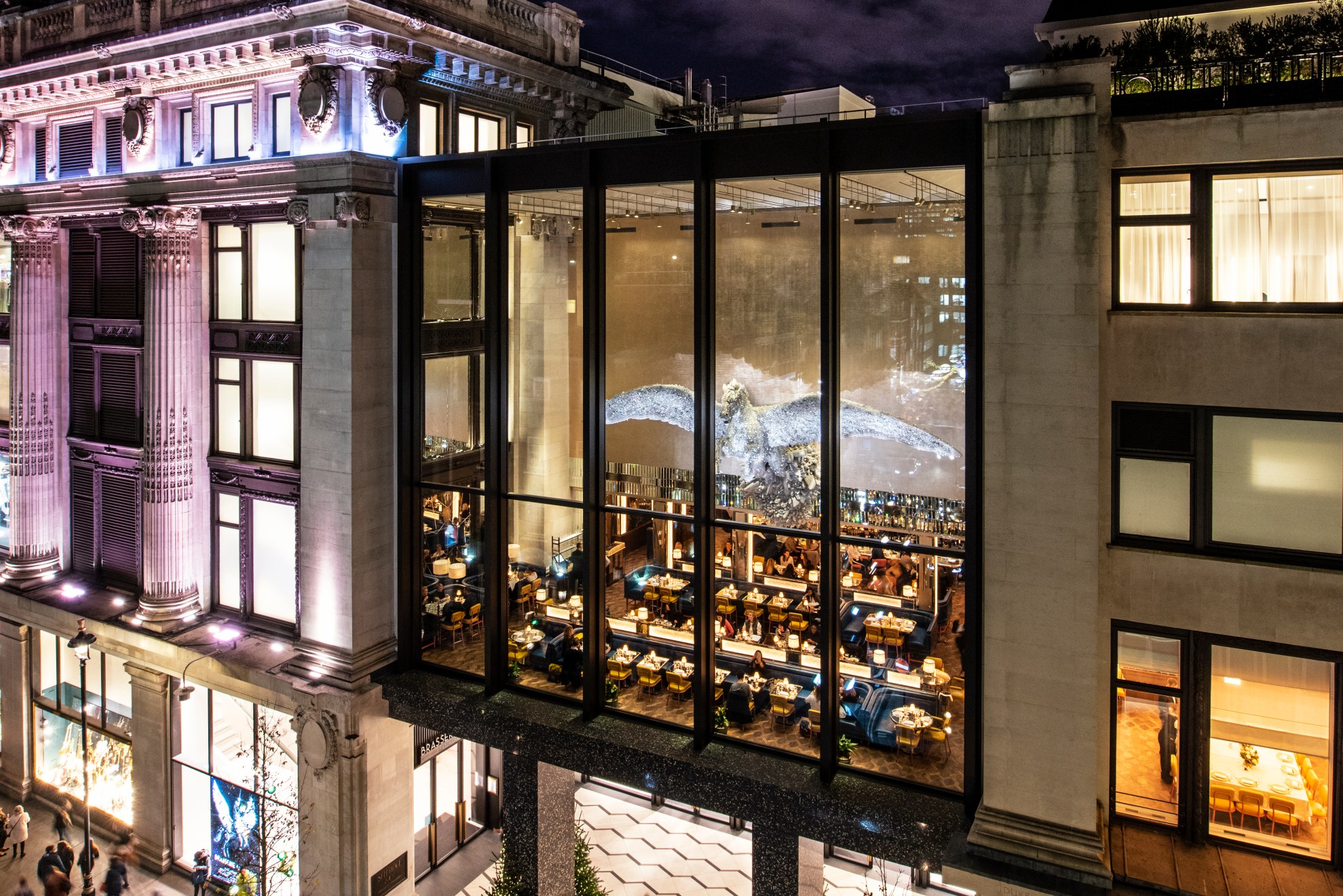 CENTRAL GROUP AND SIGNA HOLDING COMPLETE ACQUISITION OF SELFRIDGES ...