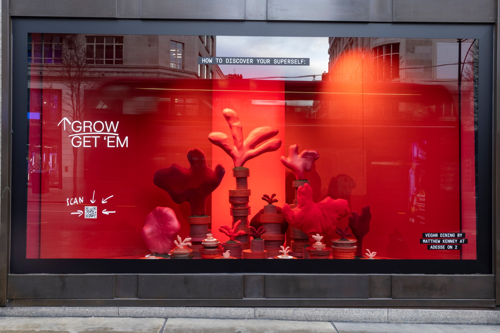 SELFRIDGES INVITES ITS CUSTOMERS TO DISCOVER THEIR “SUPERSELF ...