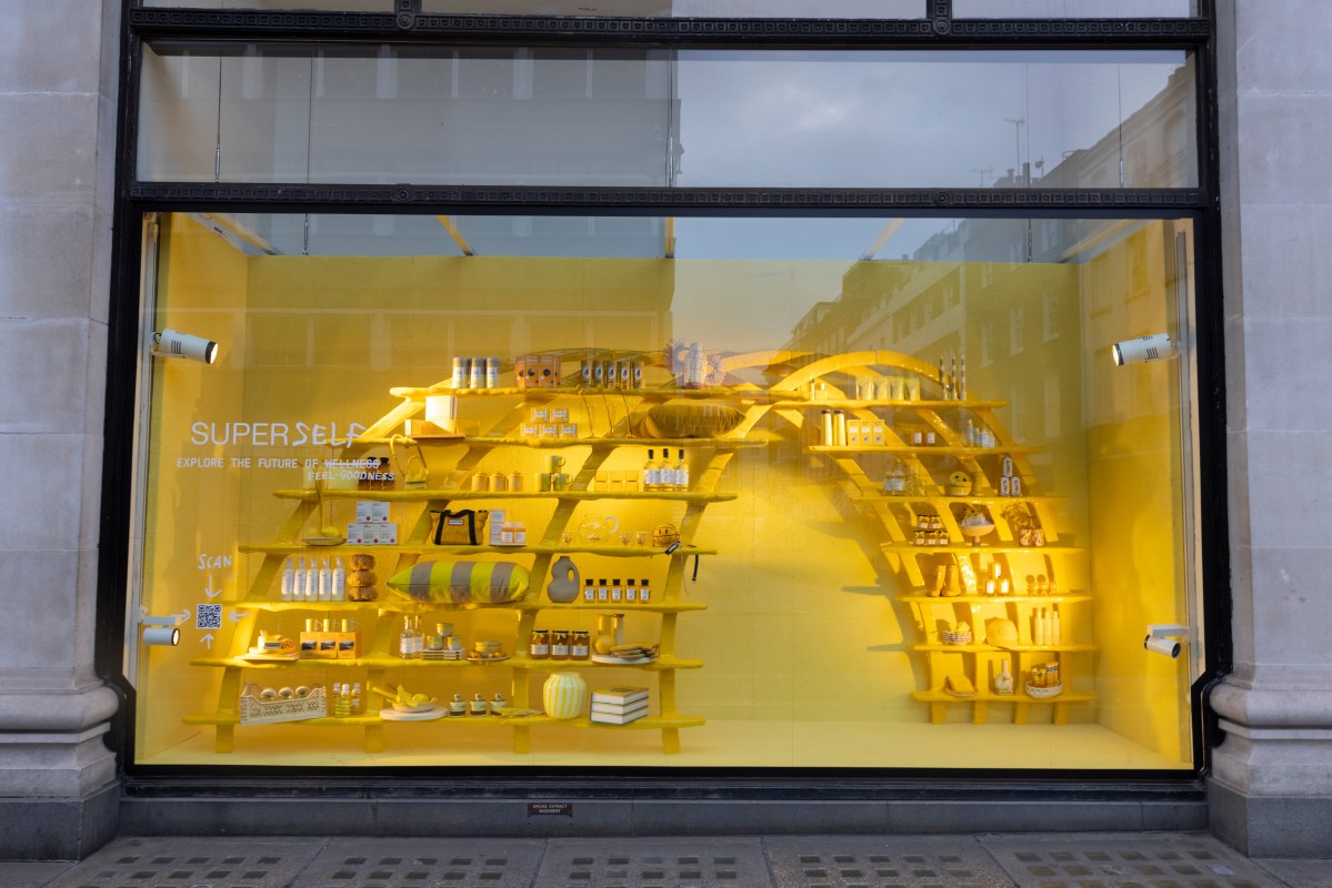 SELFRIDGES INVITES ITS CUSTOMERS TO DISCOVER THEIR “SUPERSELF ...