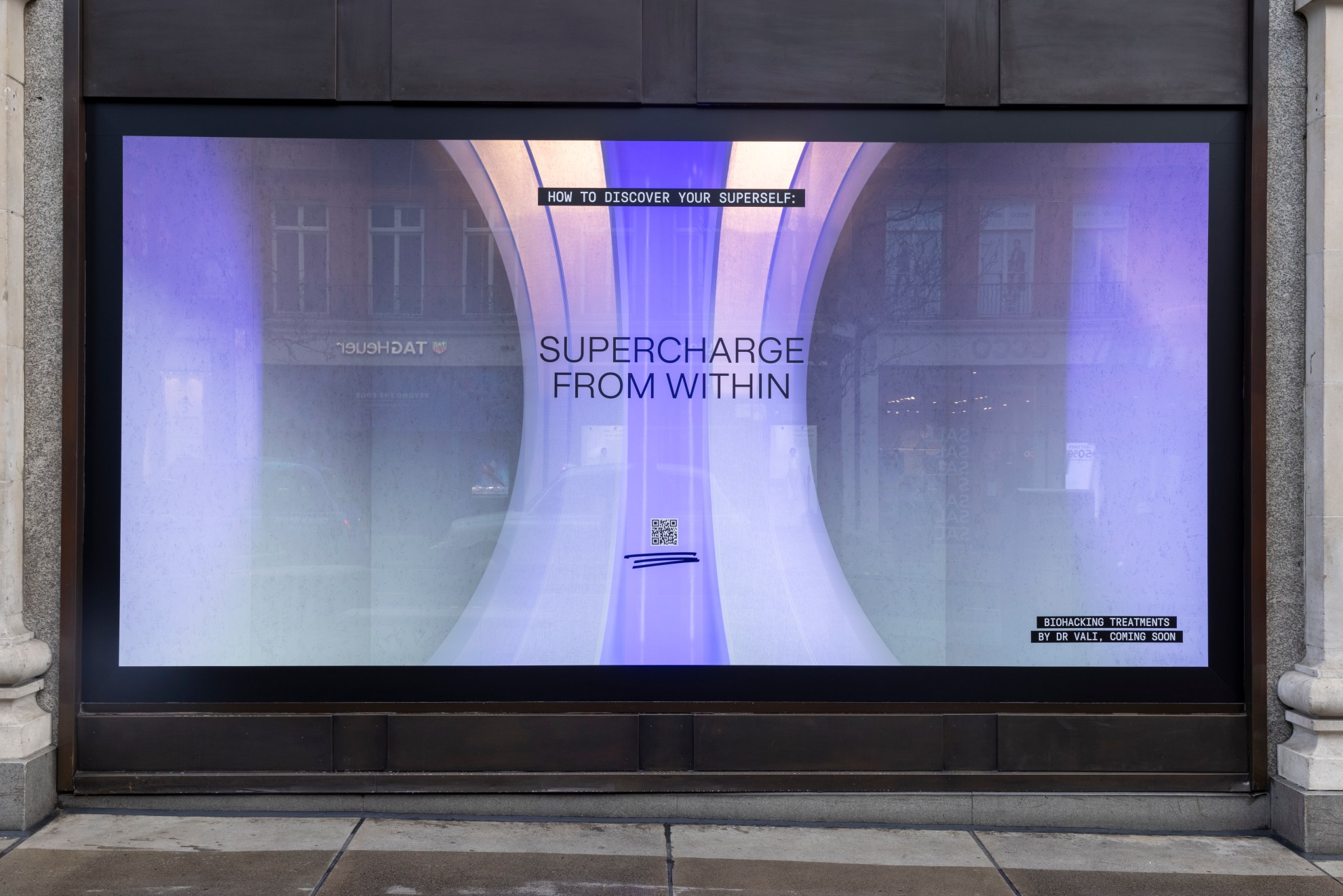 SELFRIDGES INVITES ITS CUSTOMERS TO DISCOVER THEIR “SUPERSELF ...