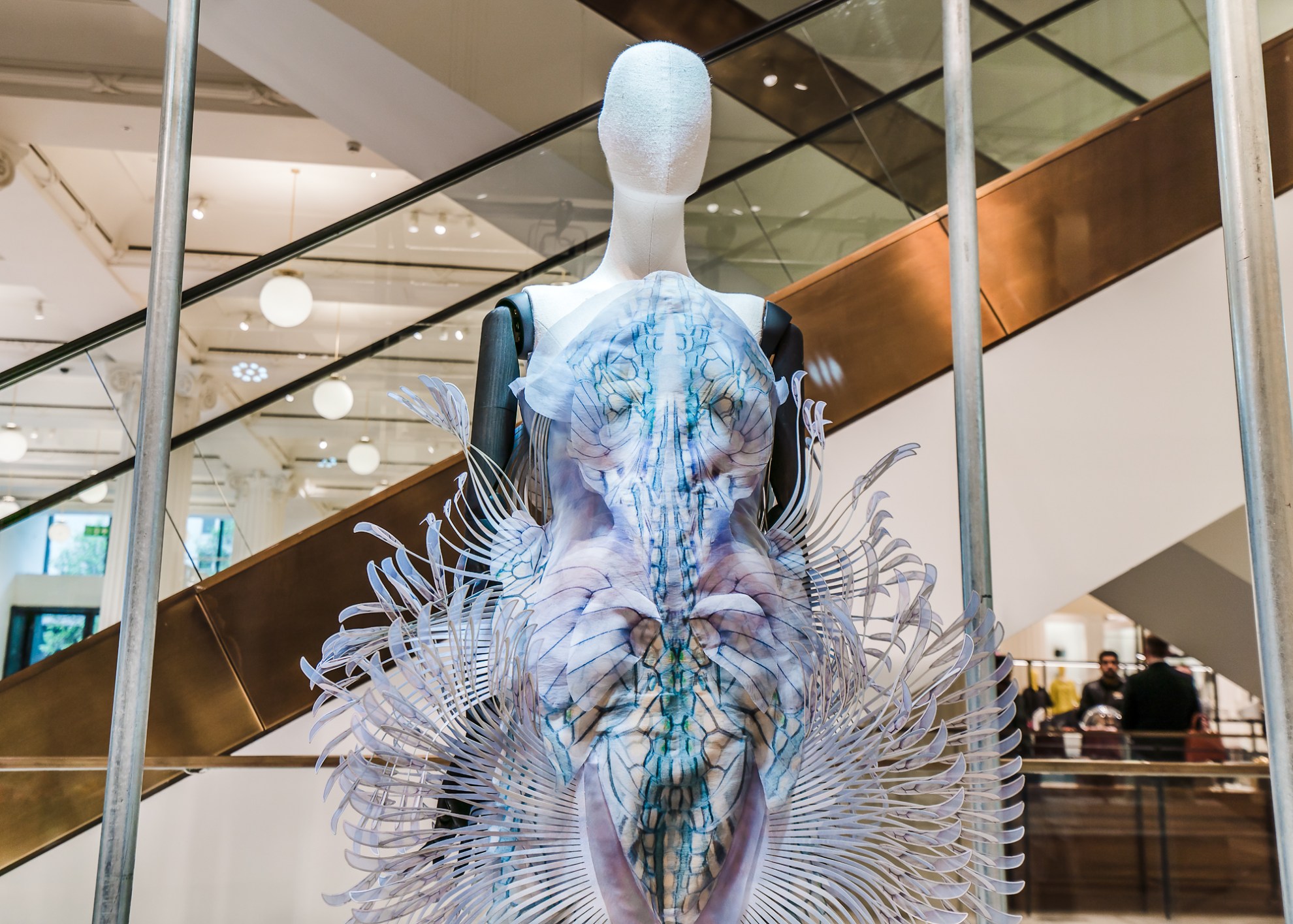 SELFRIDGES LAUNCHES EXPERIMENTAL SHOP OF THE FUTURE: SUPERMARKET ...