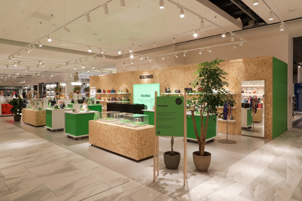 Project Earth – Selfridges Press