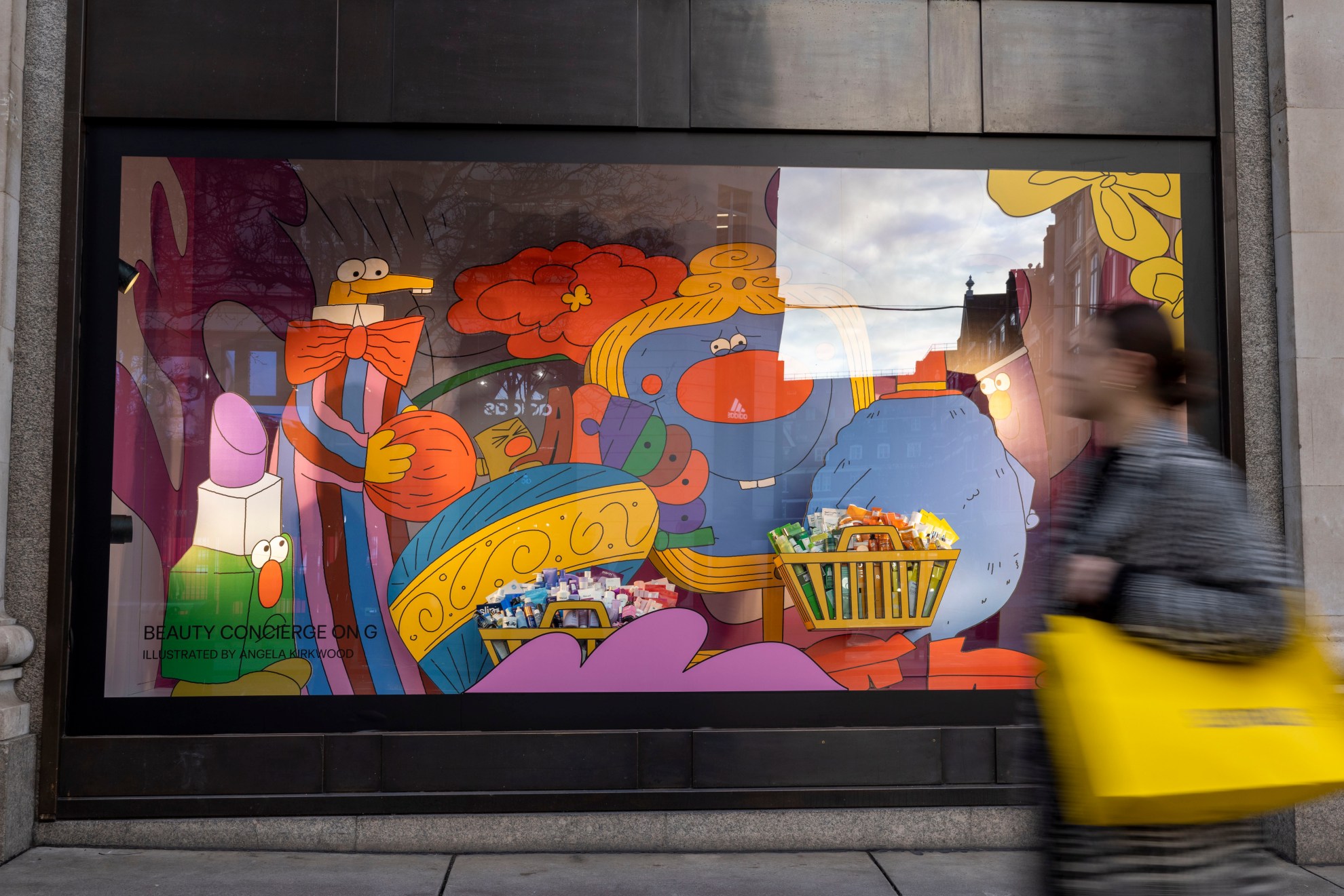 THE ART OF CELEBRATION AT SELFRIDGES – Selfridges Press