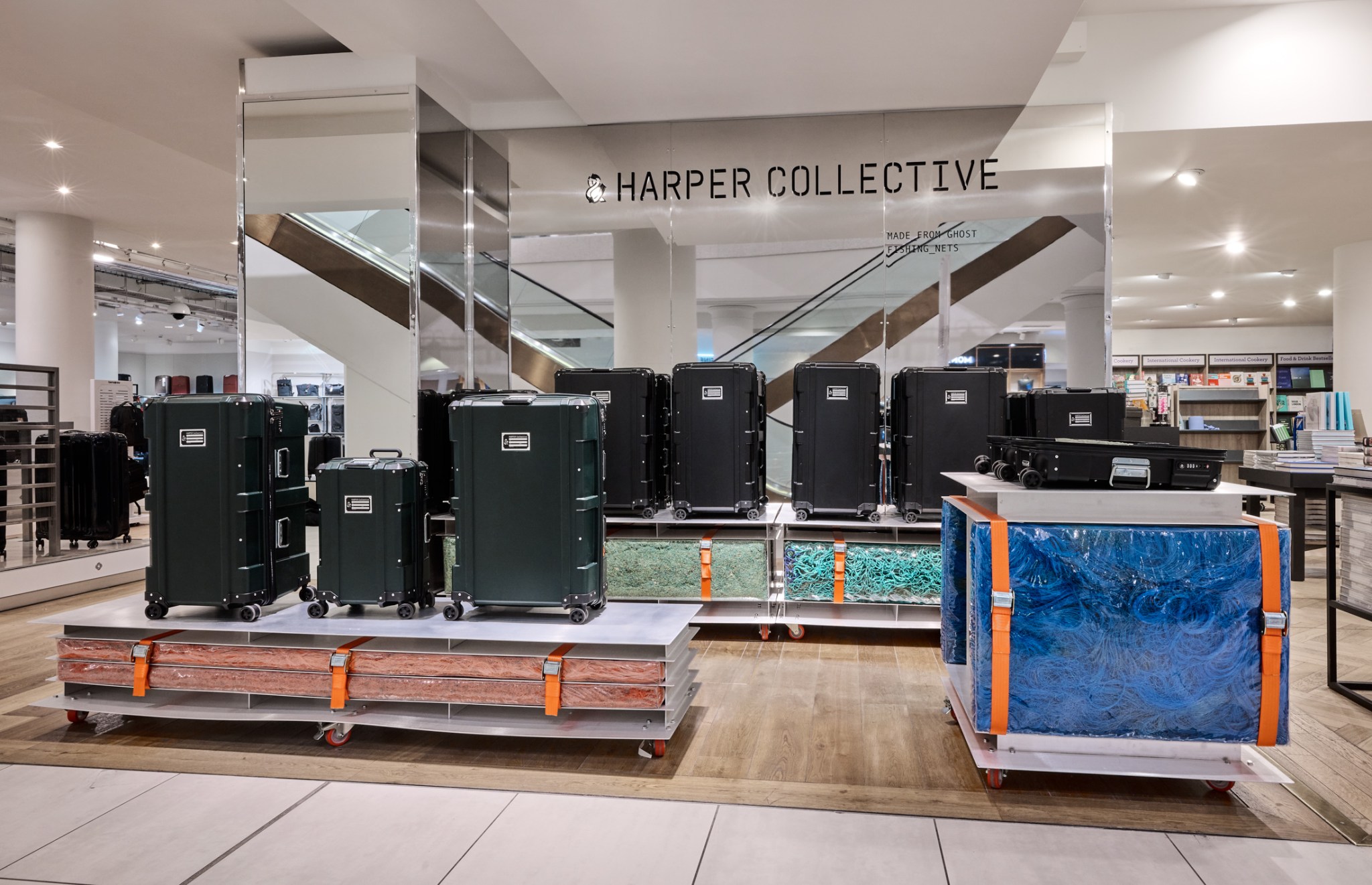 HARPER COLLECTIVE LAUNCHES EXCLUSIVELY AT SELFRIDGES – Selfridges Press