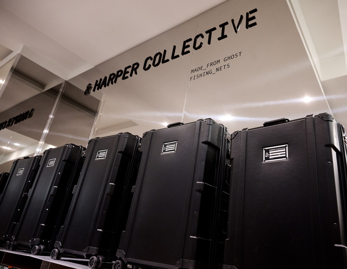 HARPER COLLECTIVE LAUNCHES EXCLUSIVELY AT SELFRIDGES – Selfridges Press