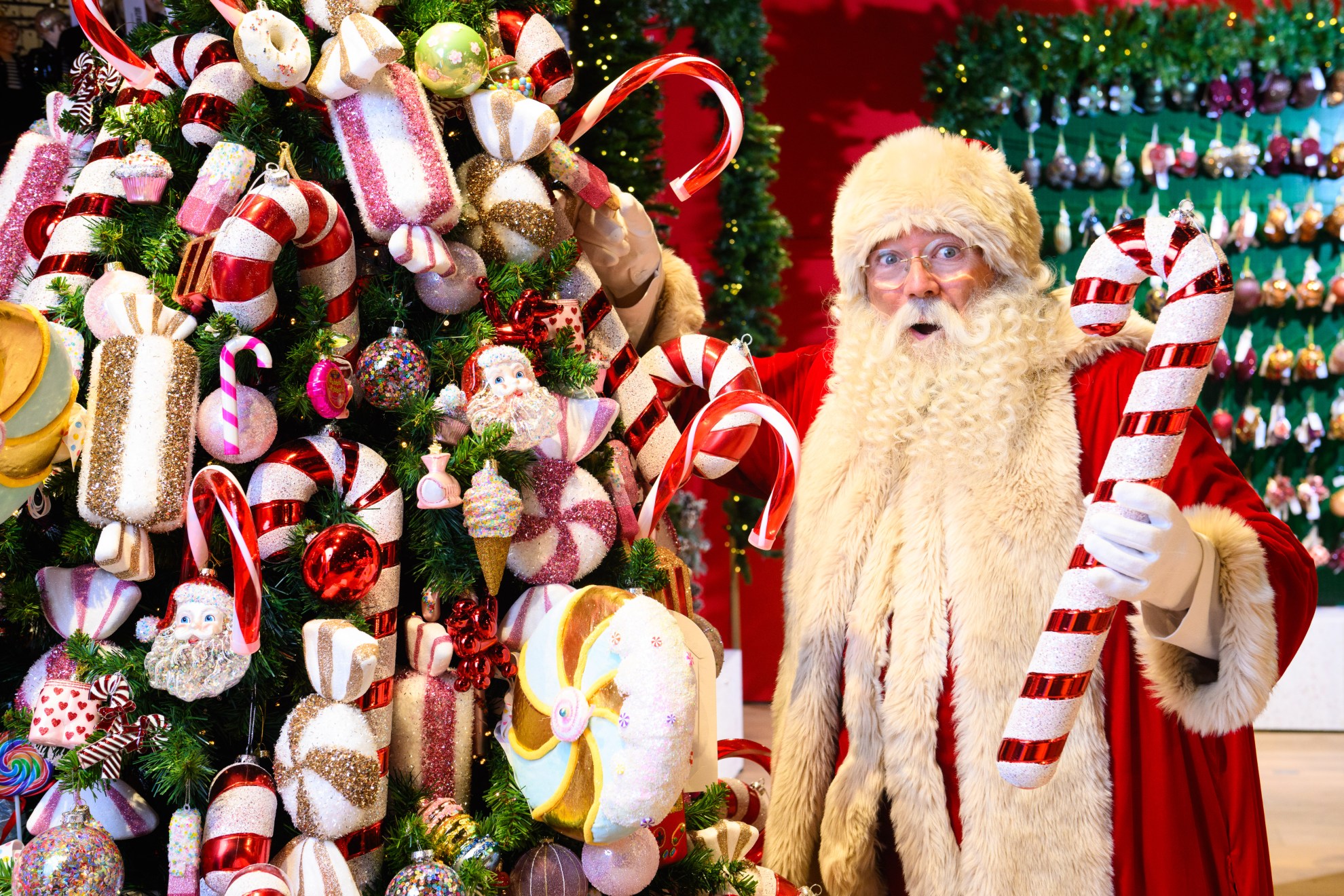 WITH LESS THAN 100 DAYS TO GO, SELFRIDGES UNVEILS ITS CHRISTMAS SHOP ...