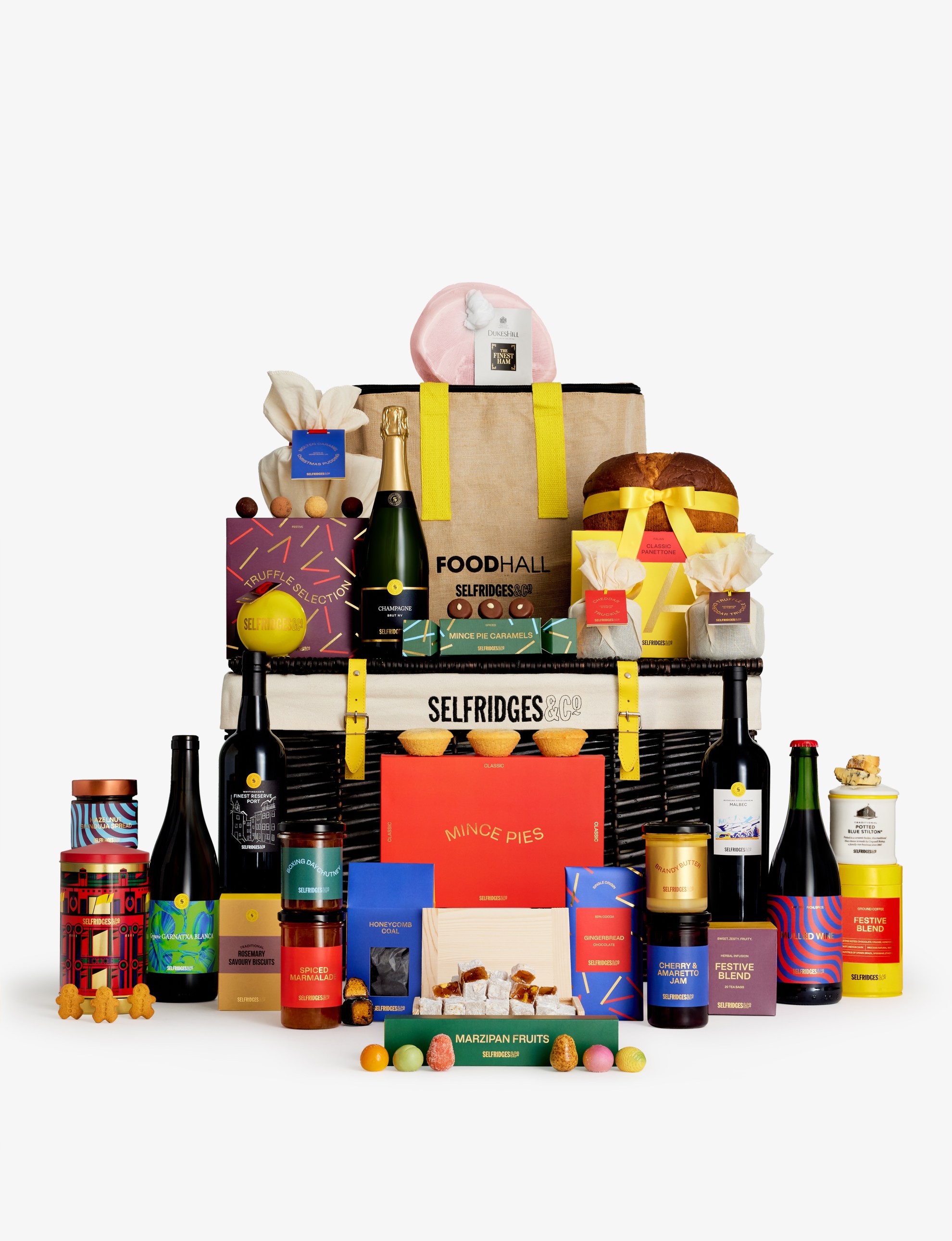 HAMPERS – Selfridges Press