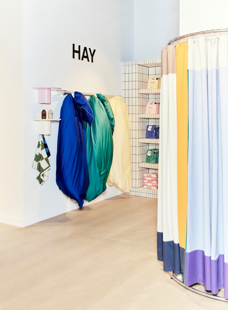 HAY AT SELFRIDGES – Selfridges Press