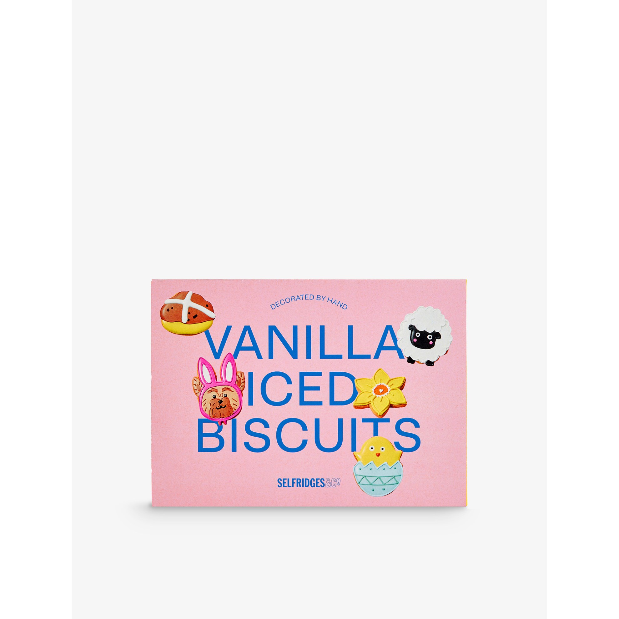 Asset library – Selfridges Press