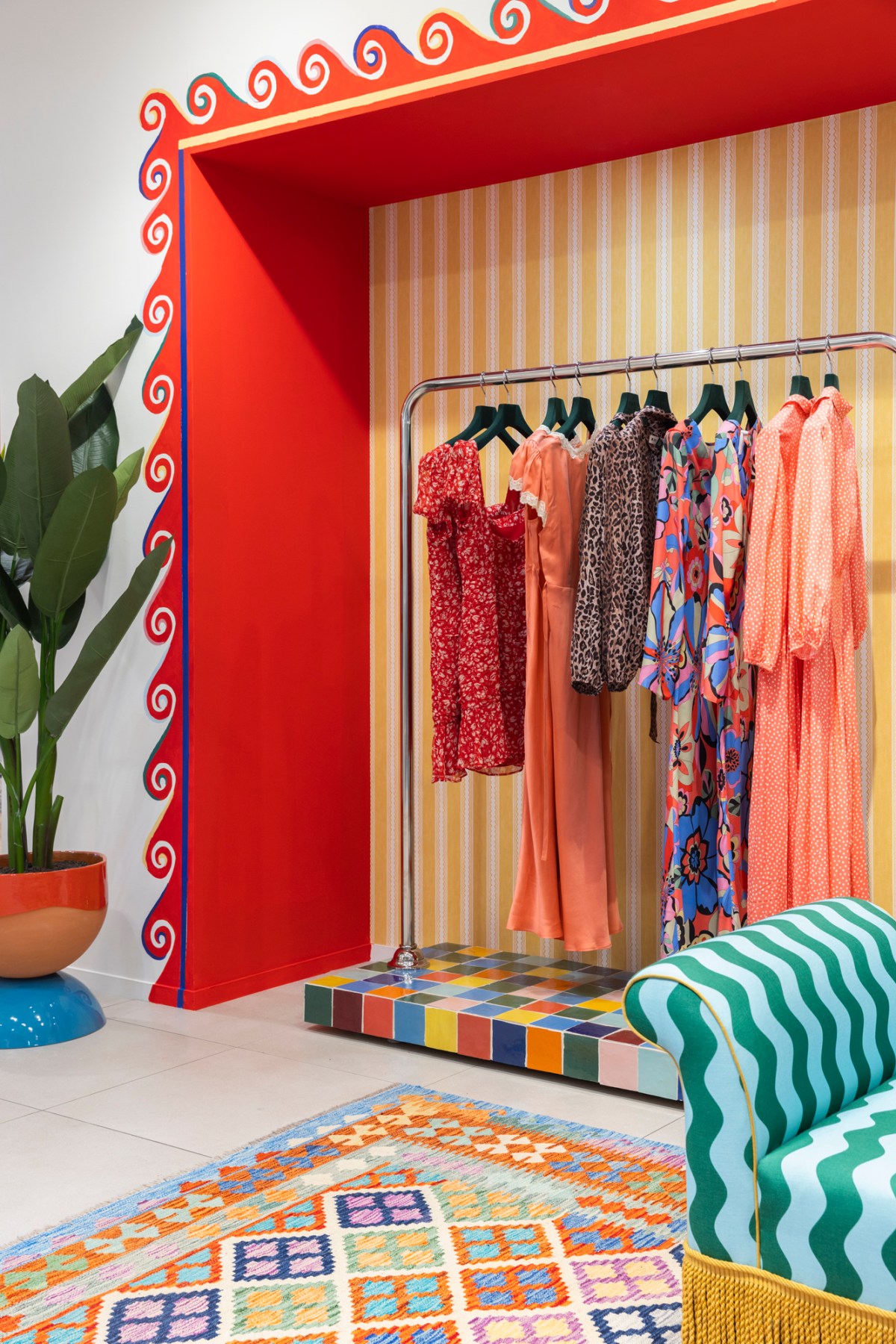 RIXO UNVEILS SPECTACULAR SHOP-IN-SHOP EXPERIENCE AT SELFRIDGES FOR ...