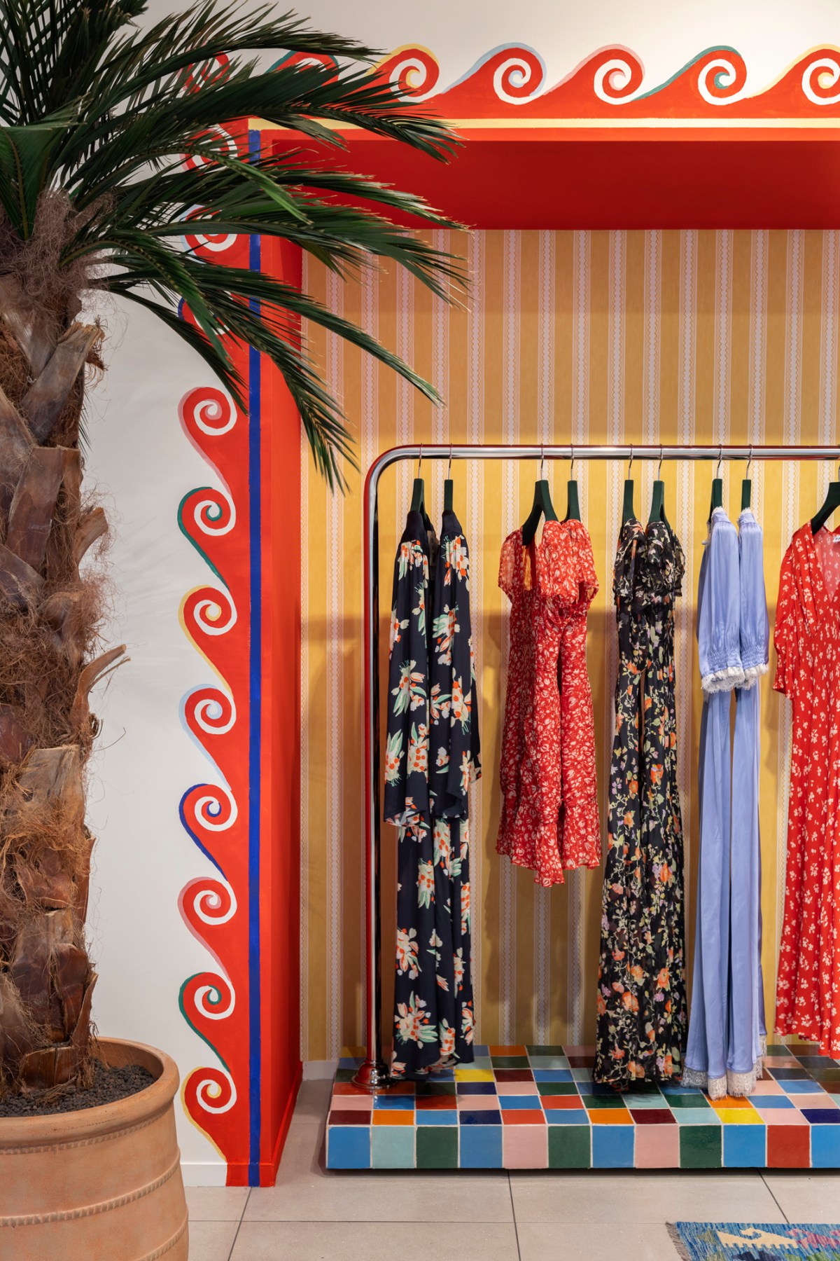 RIXO UNVEILS SPECTACULAR SHOP-IN-SHOP EXPERIENCE AT SELFRIDGES FOR ...