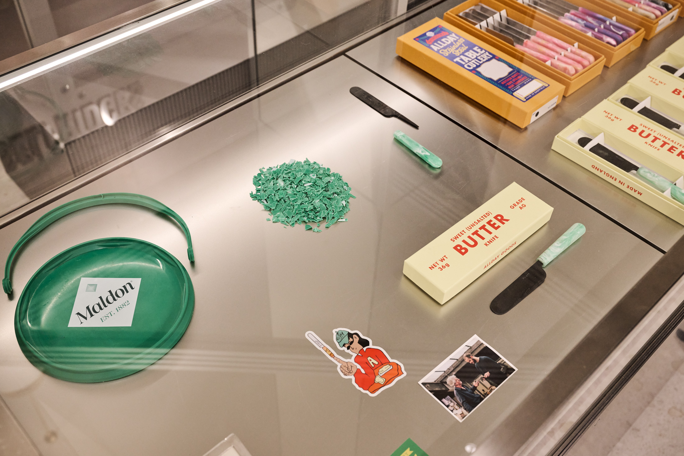 SELFRIDGES PARTNERS WITH LONDON CRAFT WEEK FOR RESELFRIDGES POP UP ...