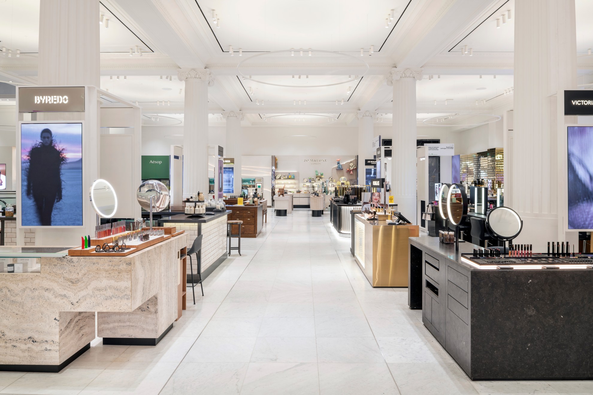 BIG CITY BEAUTY – Selfridges Press