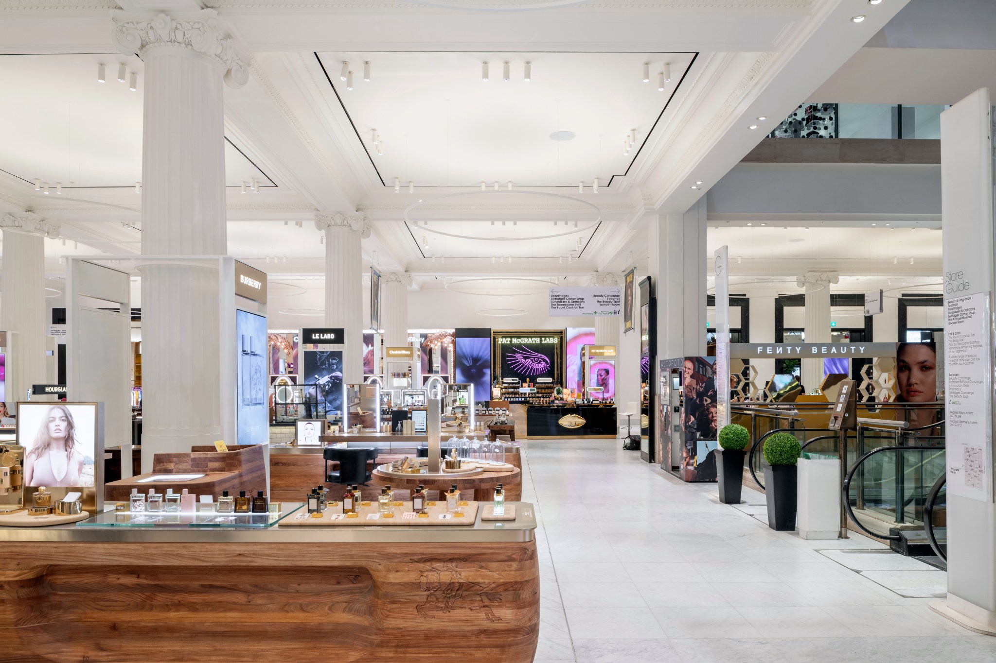 BIG CITY BEAUTY – Selfridges Press
