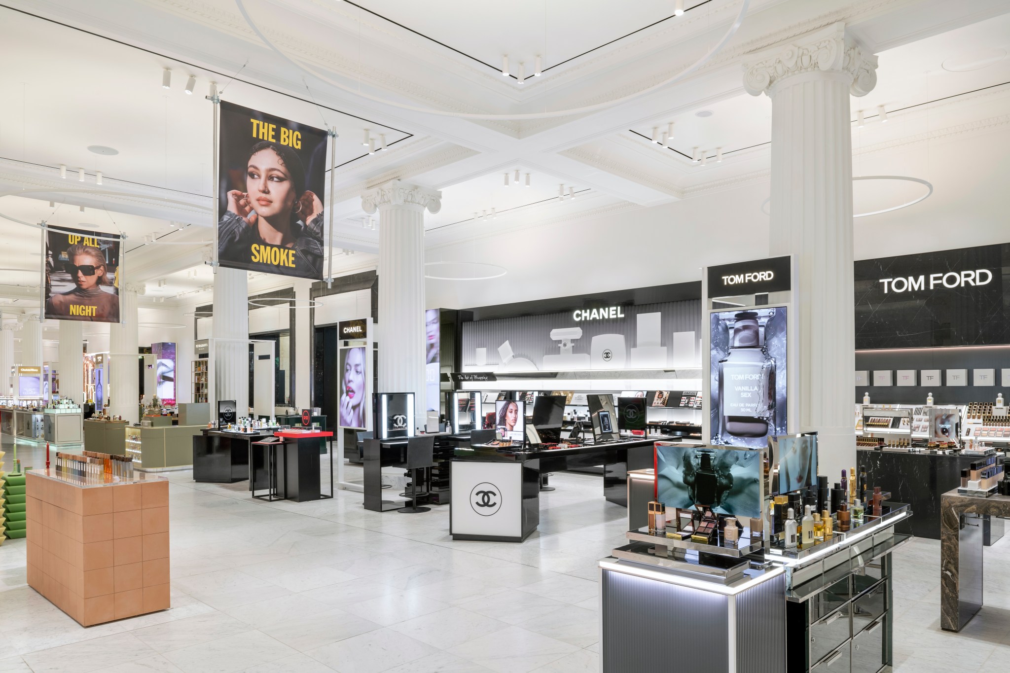 BIG CITY BEAUTY – Selfridges Press