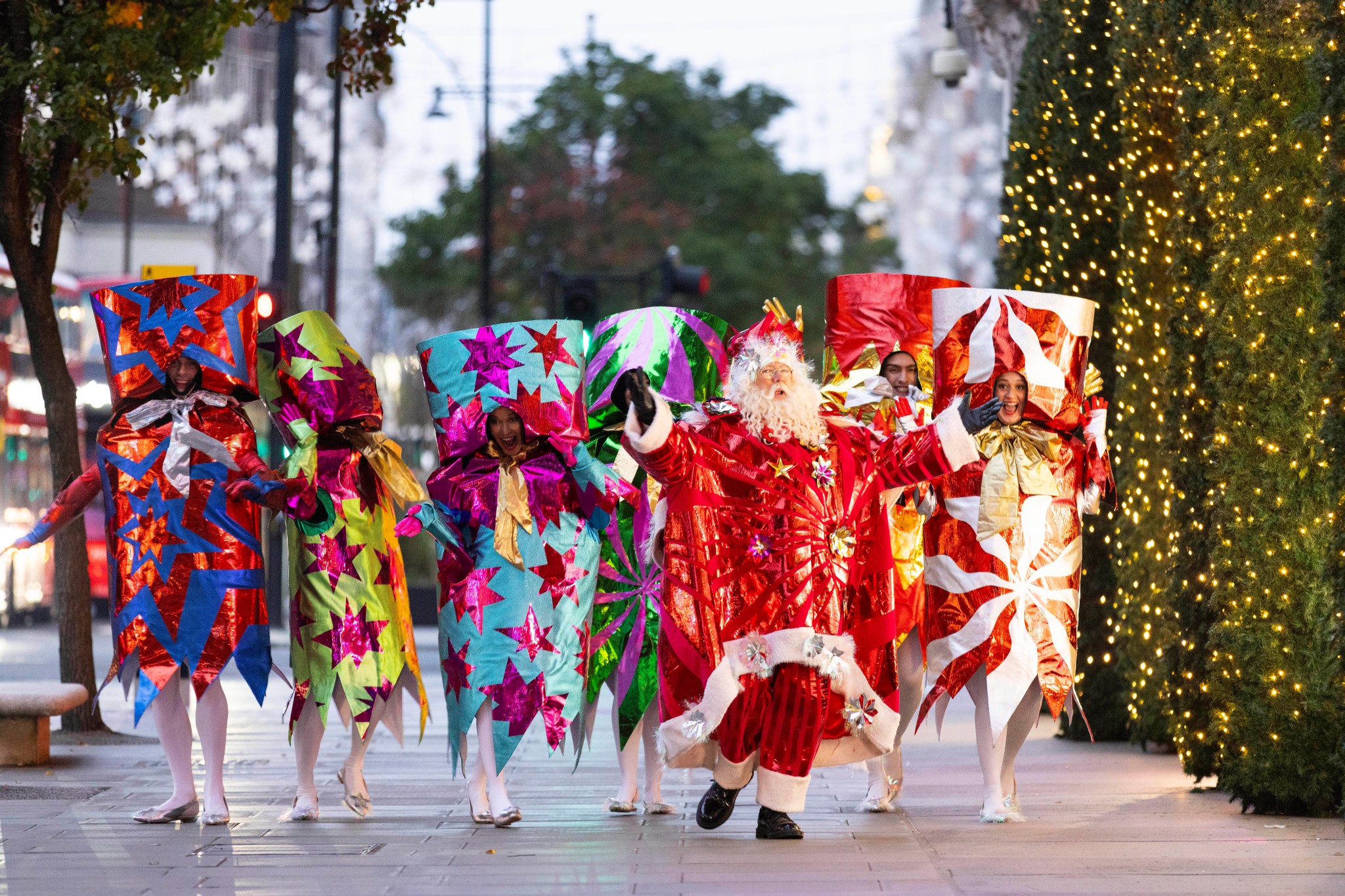 MORE THE MERRIER! CHRISTMAS AT SELFRIDGES – Selfridges Press