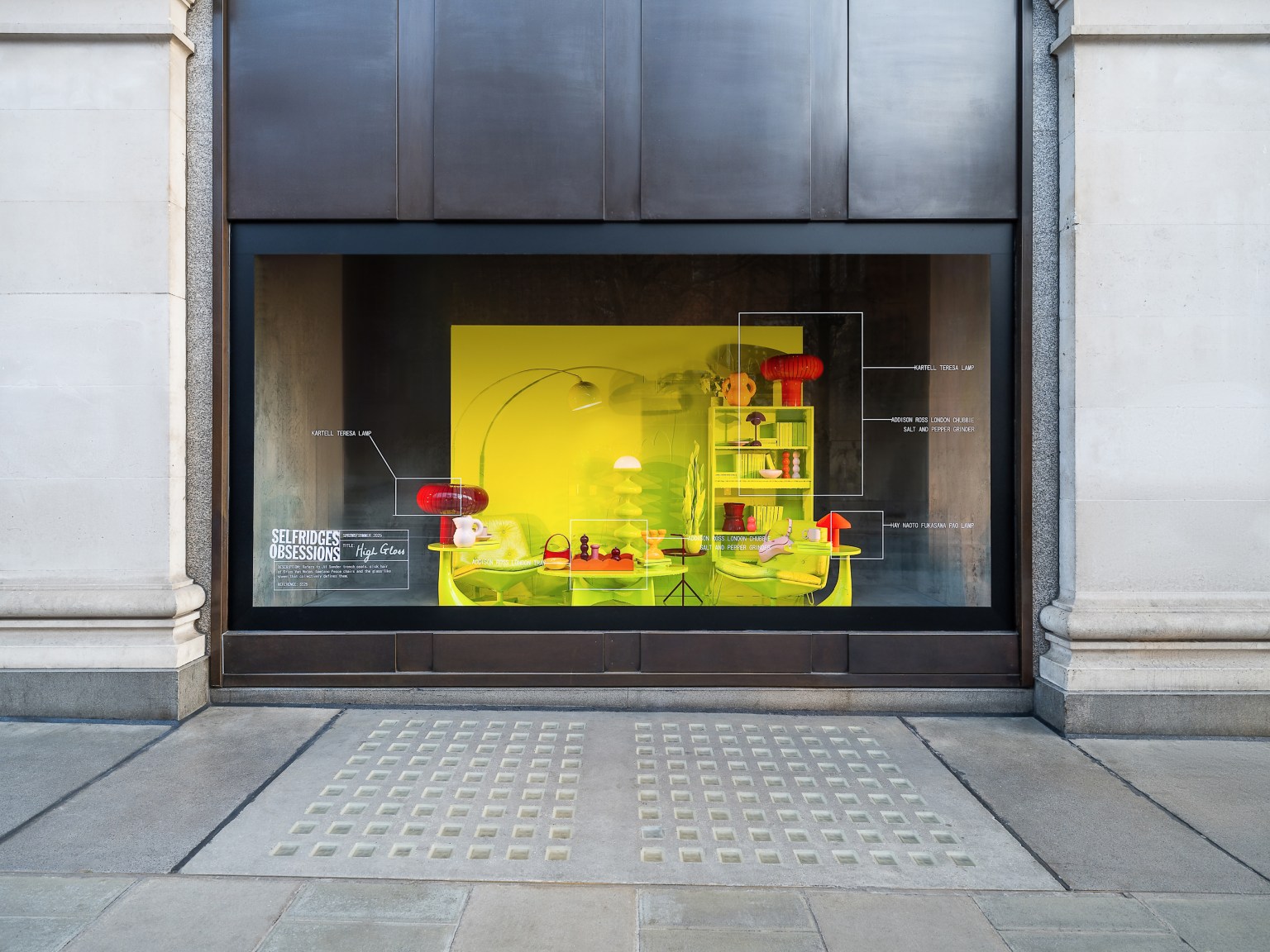 SELFRIDGES OBSESSIONS – Selfridges Press