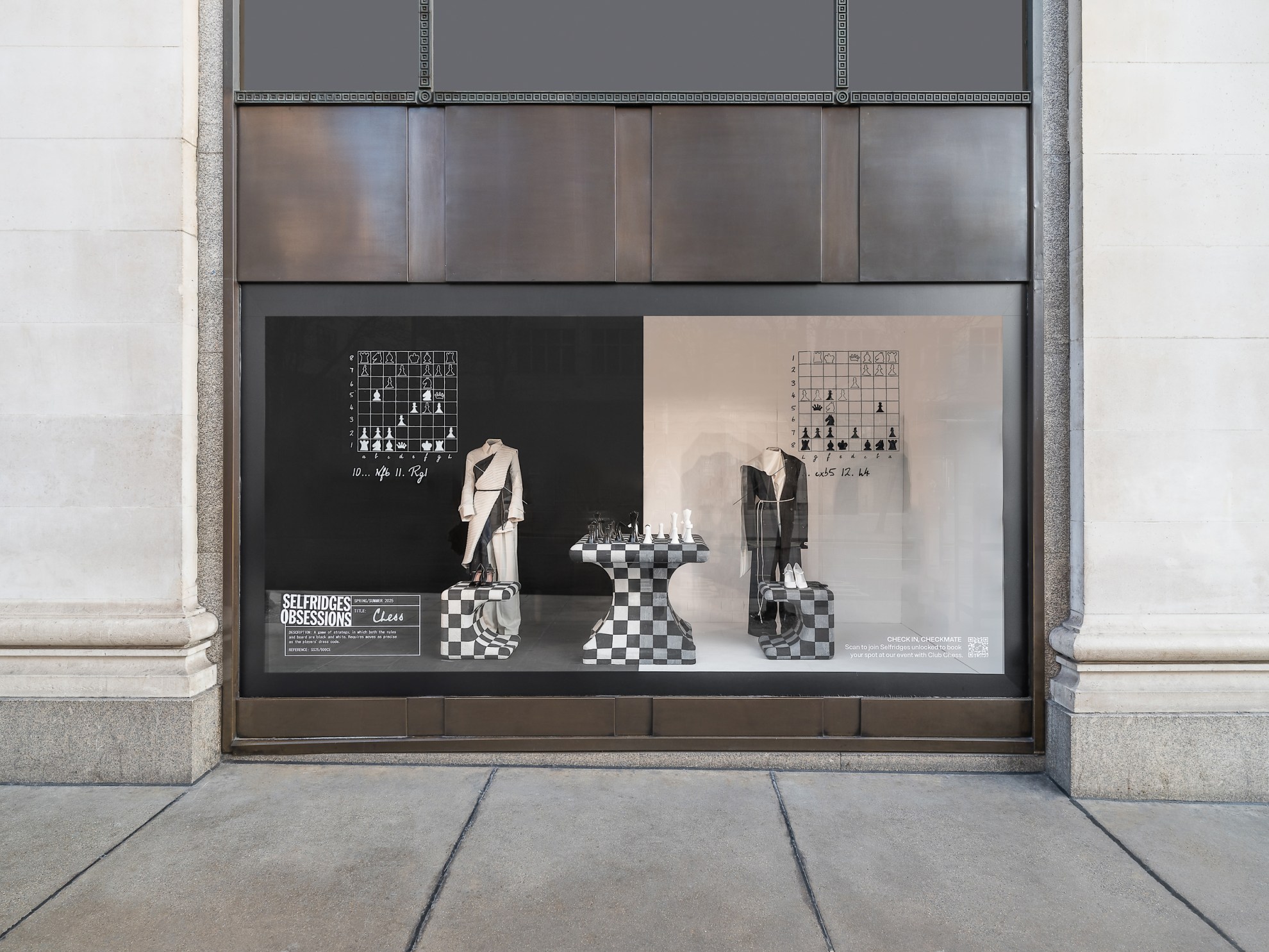 SELFRIDGES OBSESSIONS – Selfridges Press