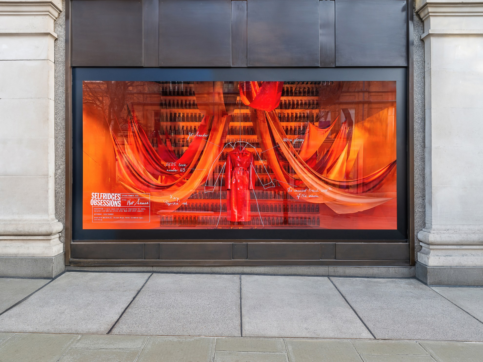 SELFRIDGES OBSESSIONS – Selfridges Press