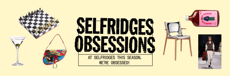 SELFRIDGES OBSESSIONS – Selfridges Press