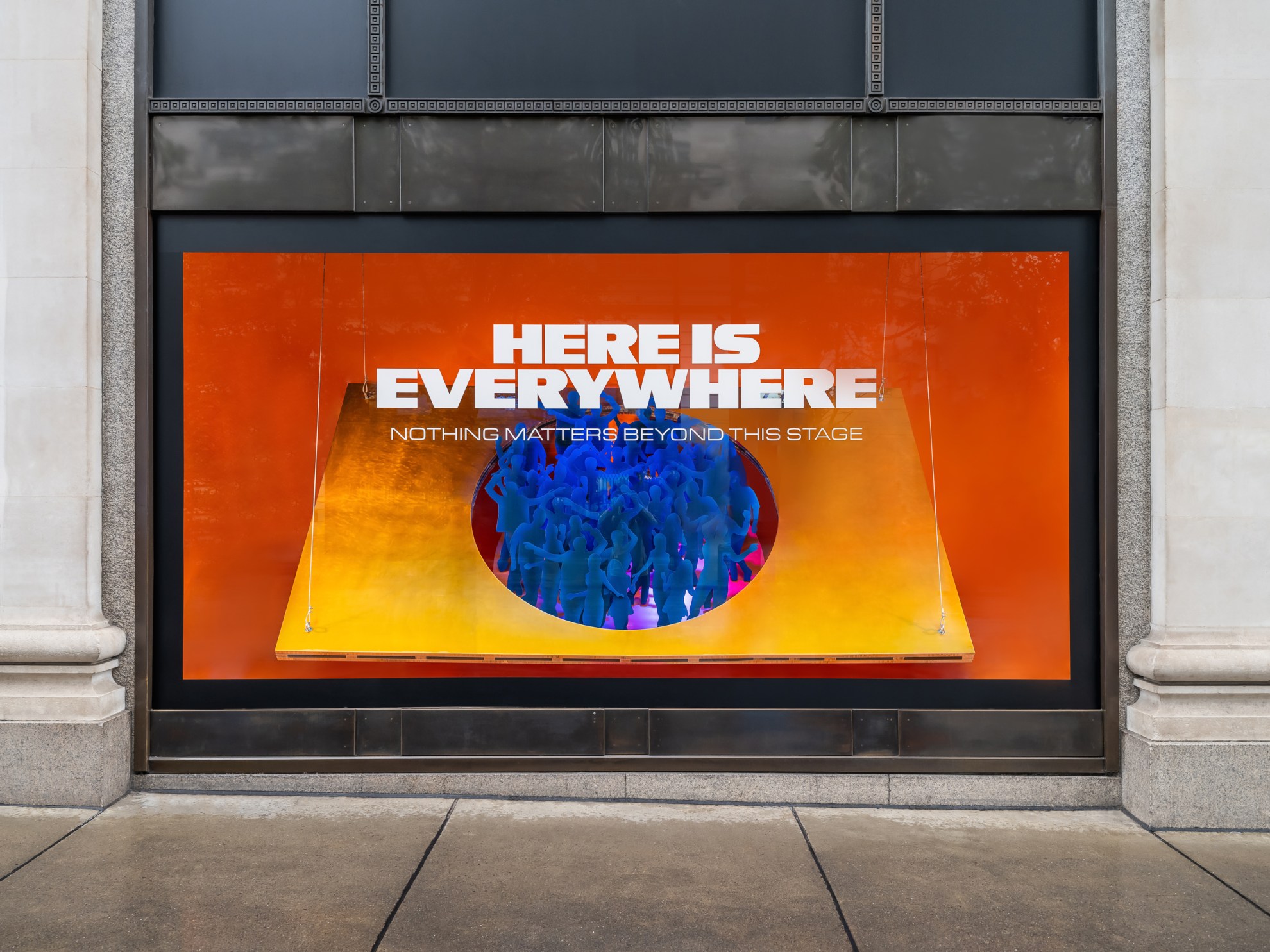 BEST SUMMER ON RECORD: THE SUMMER OF SOUND IS COMING TO SELFRIDGES ...