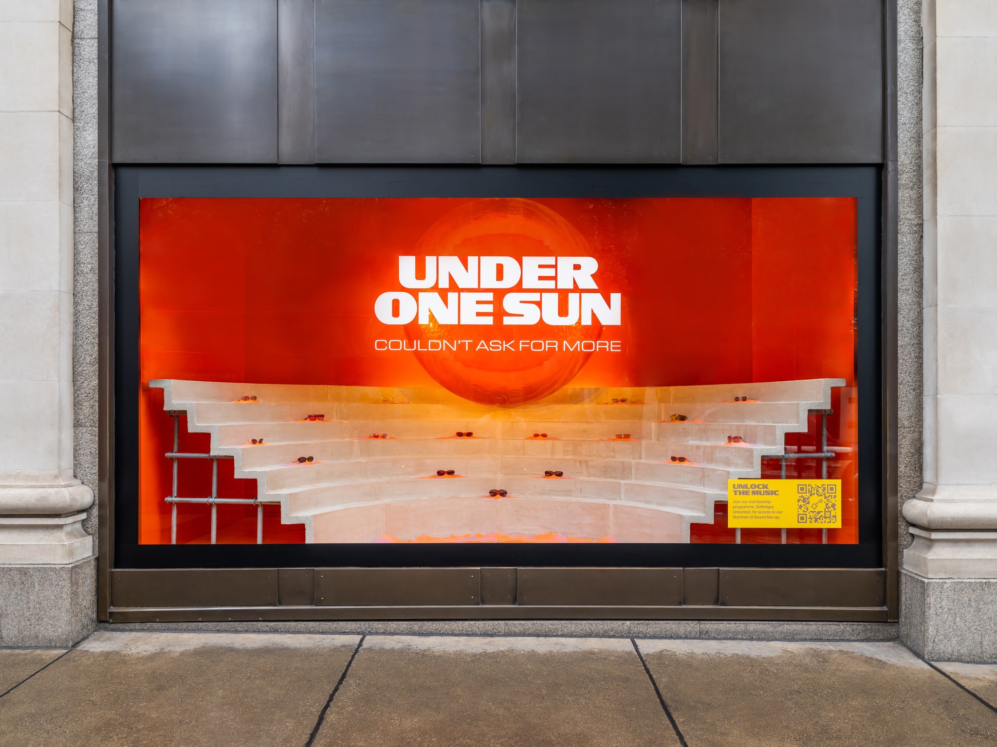 BEST SUMMER ON RECORD: THE SUMMER OF SOUND IS COMING TO SELFRIDGES ...