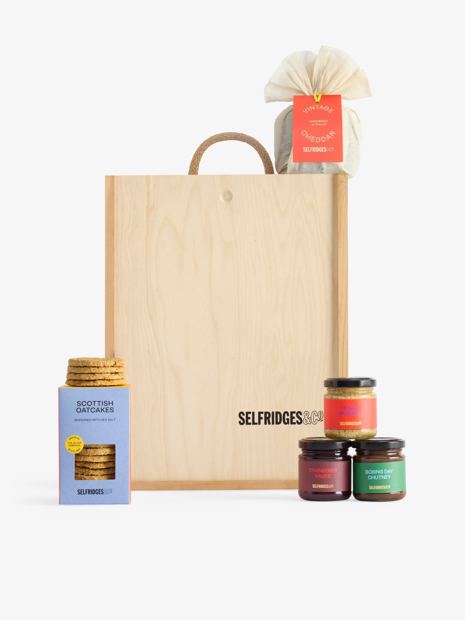 CHRISTMAS HAMPERS AT SELFRIDGES 2025 – Selfridges Press