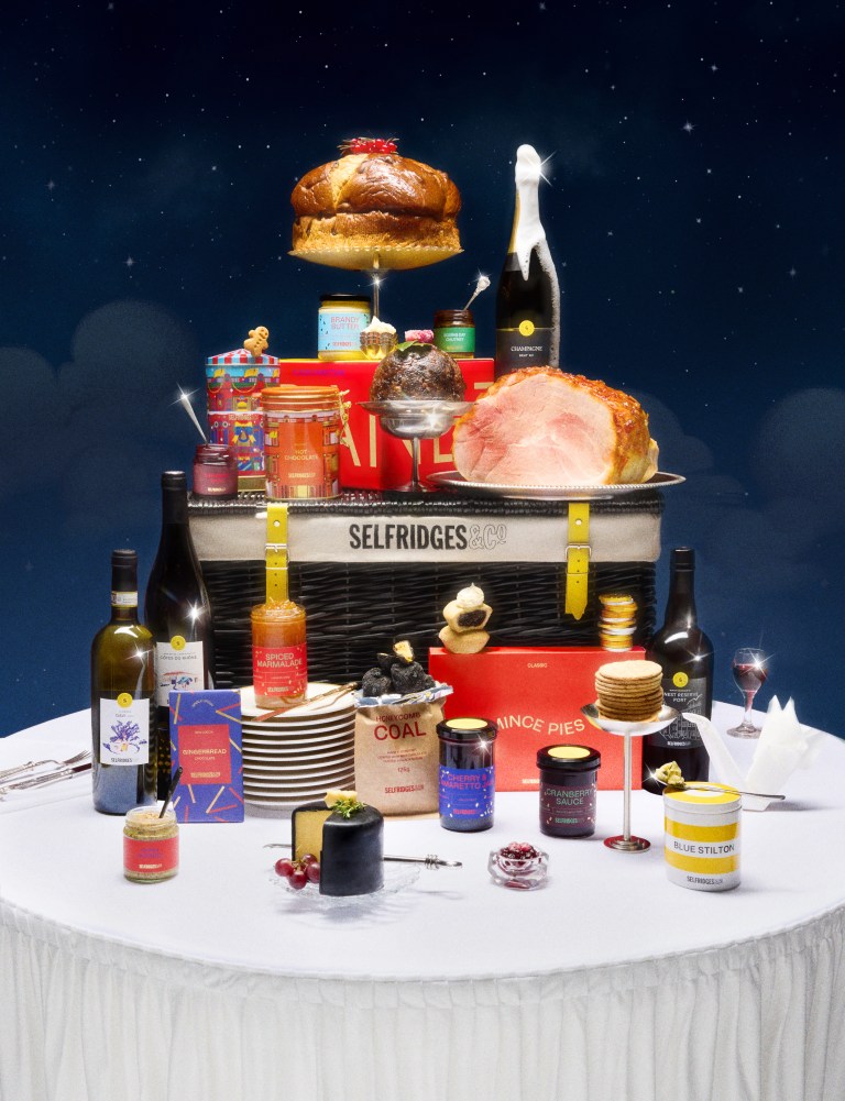 2025 – Selfridges Press