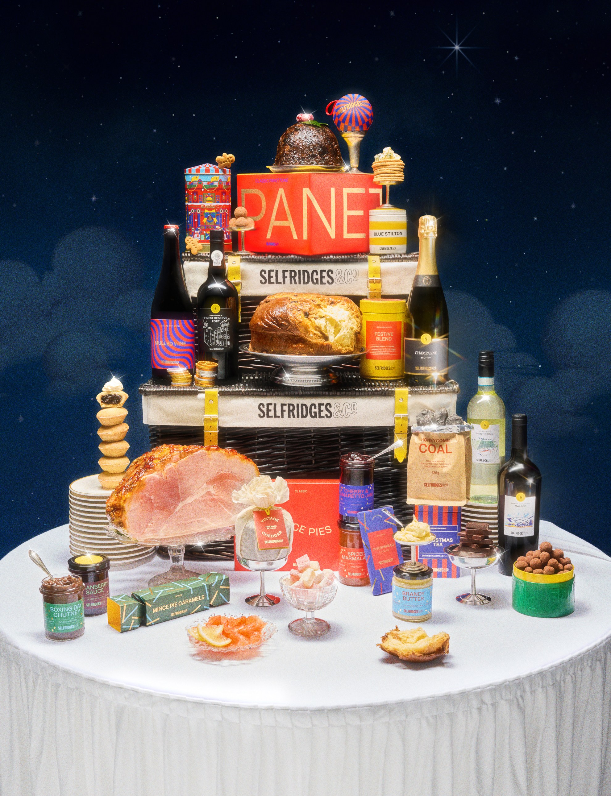 2025 – Selfridges Press